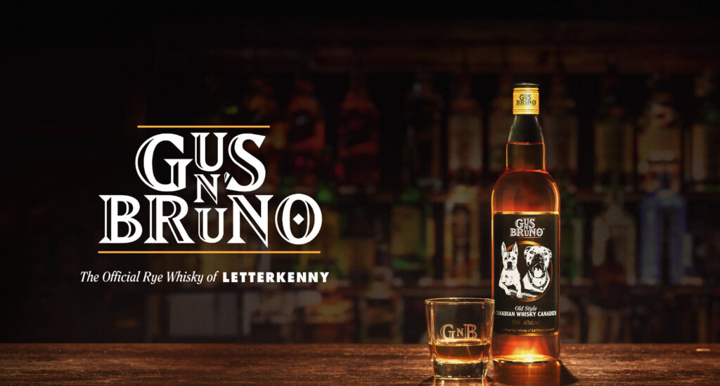 ‘Pitter-Patter, Let’s Get At ‘Er’: Canadian Whisky From Hit TV Comedy ...