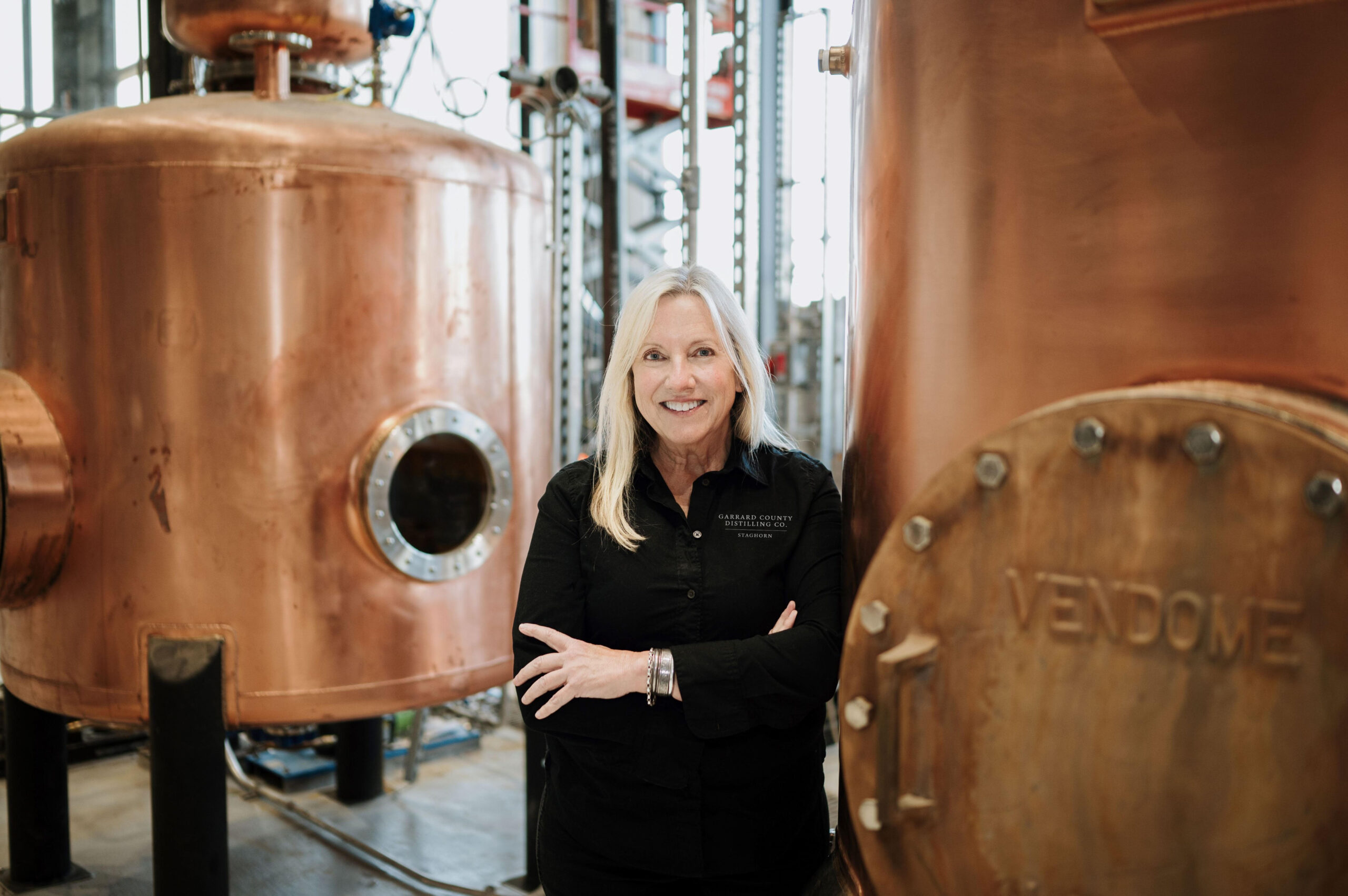 Garrard County Names Widow Jane Alumna Master Distiller