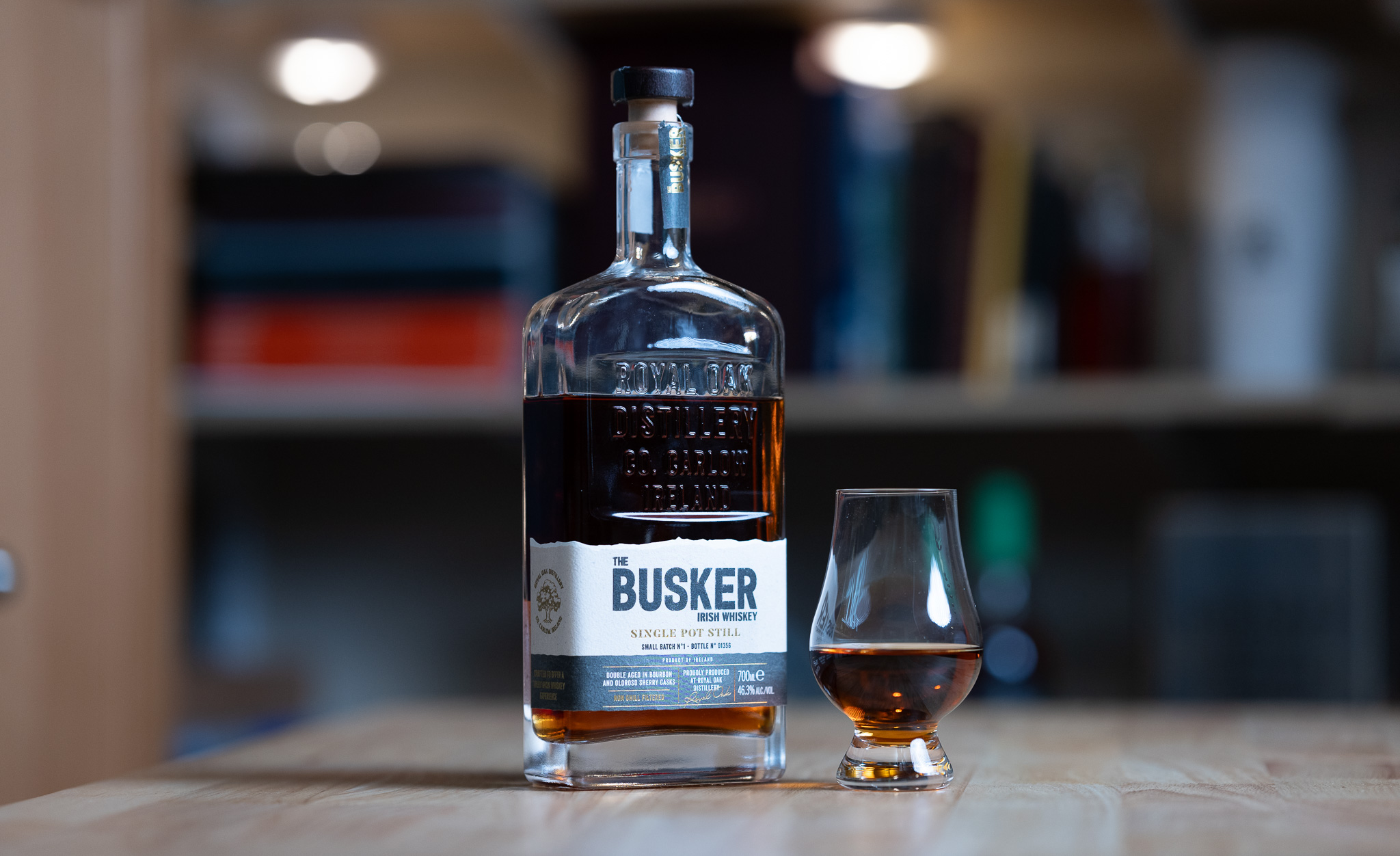 The Busker Small Batch Single Pot Still Review | The Daily Pour