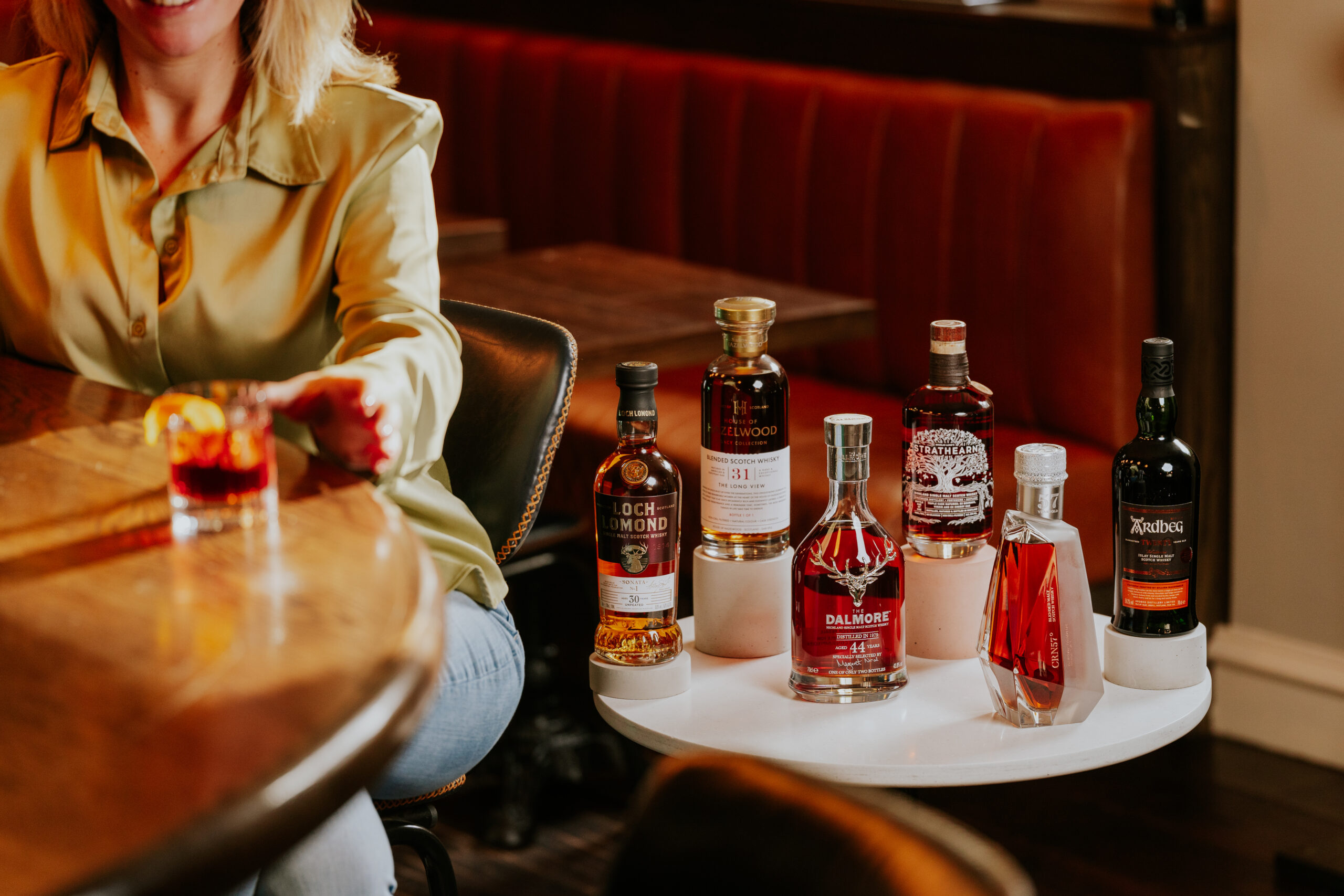 Whisky Auctioneer Aims to Champion Women Through Auction