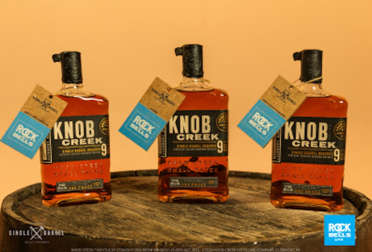 Knob Creek Honors Hip Hop With Bourbon | The Daily Pour