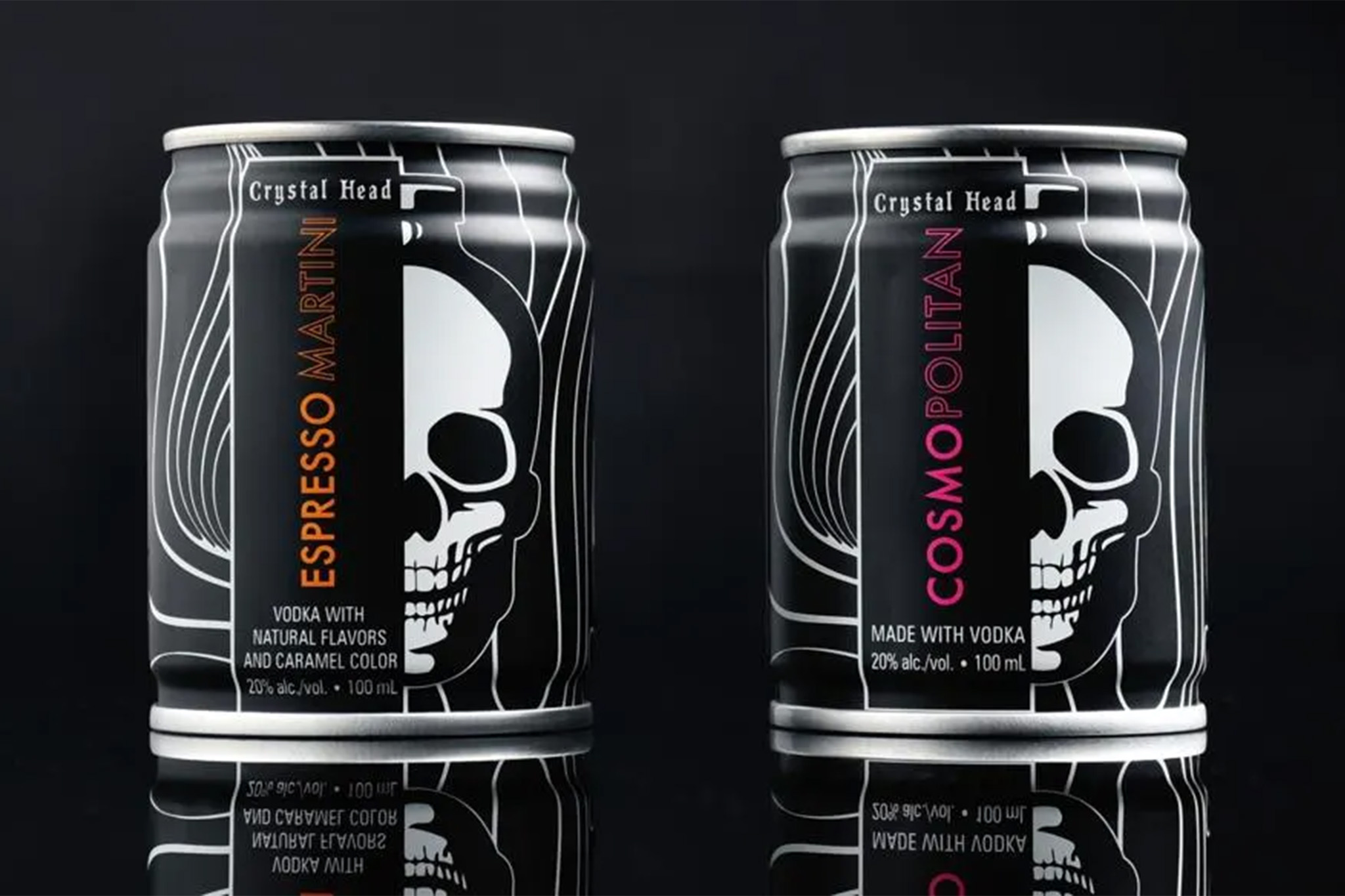 Dan Aykroyd’s Crystal Head Vodka Presents Ready-To-Drink Espresso ...