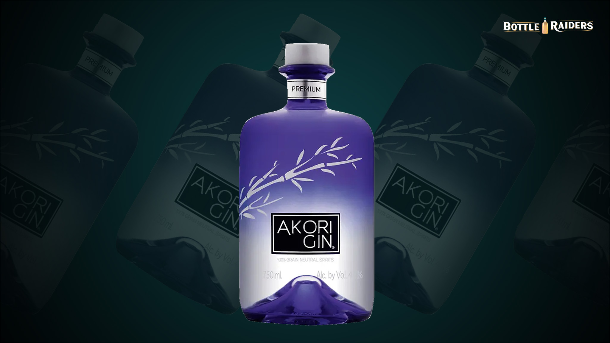 Akori Gin Review | The Daily Pour