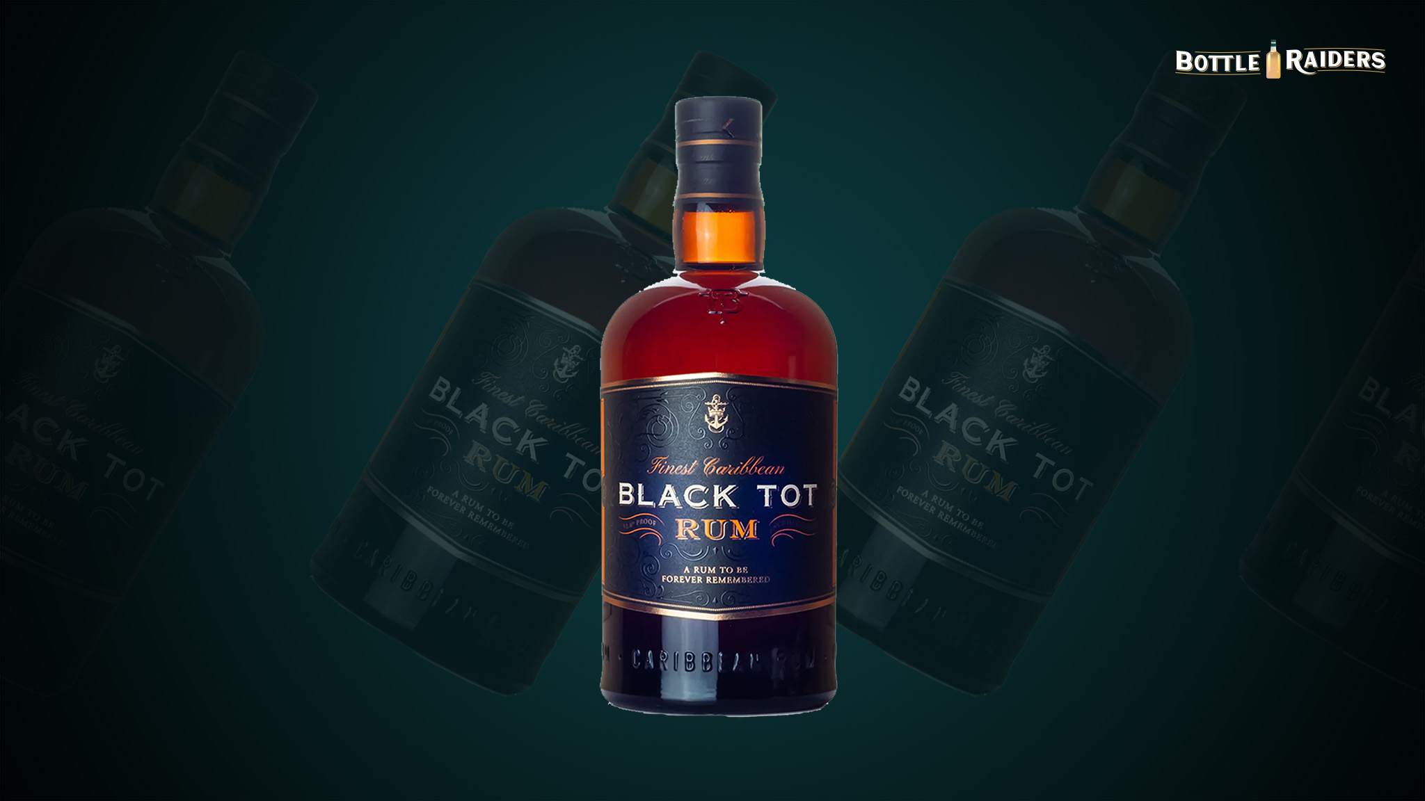 Black Tot Finest Caribbean Rum | The Daily Pour