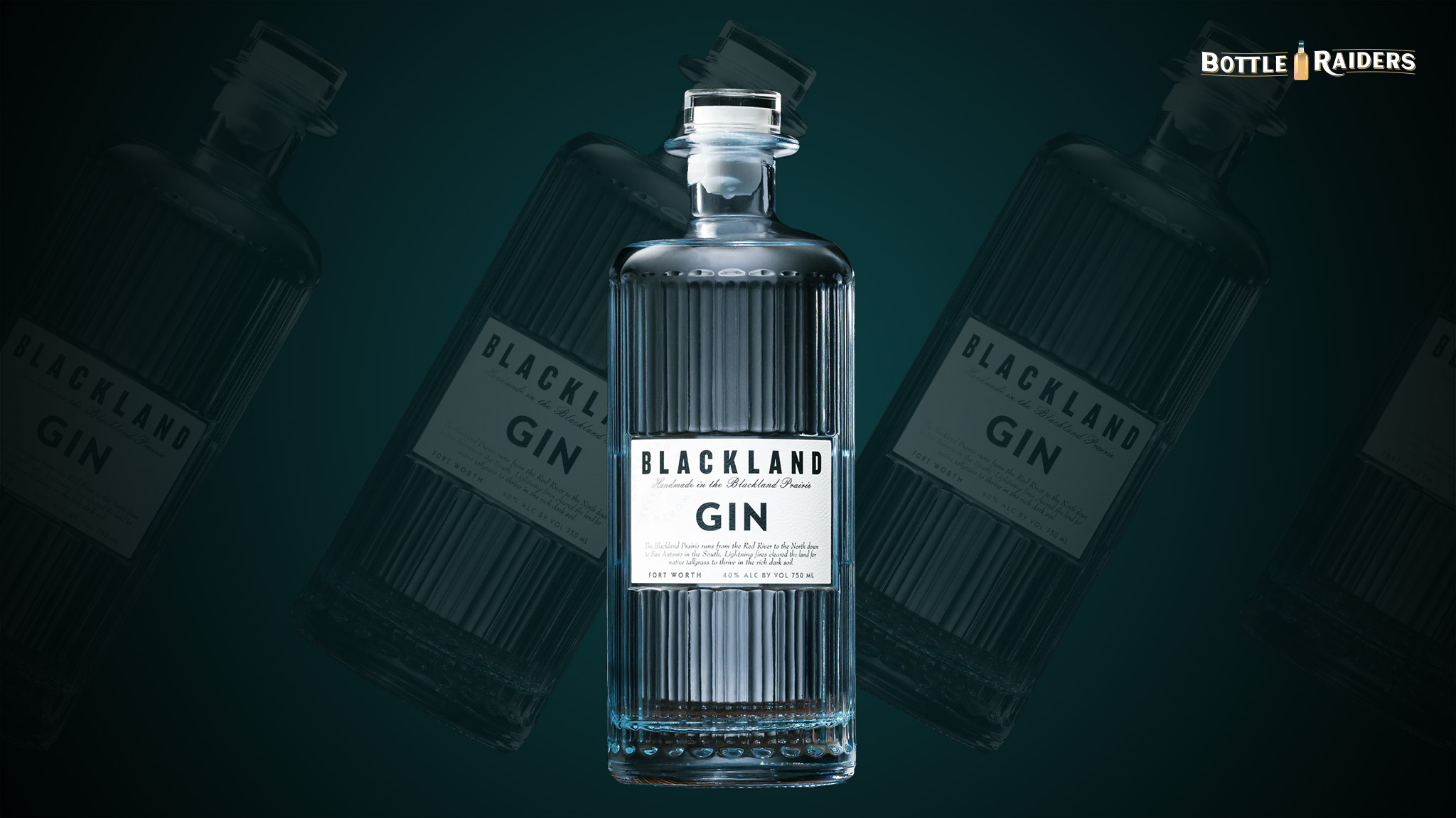 Blackland Gin Review | The Daily Pour