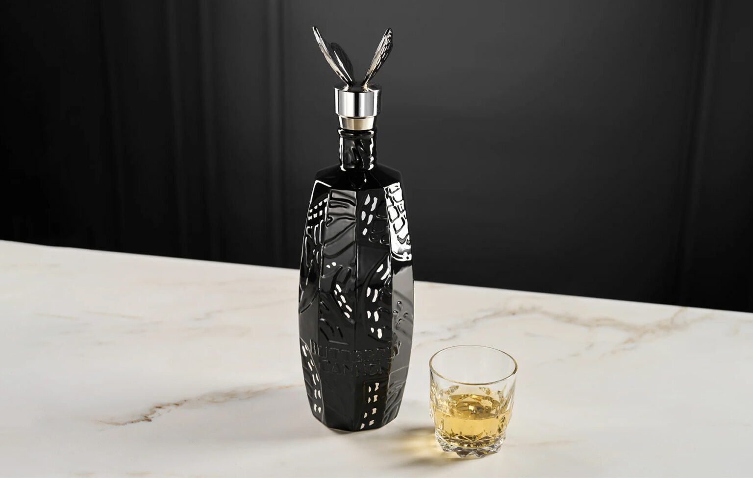 Butterfly Cannon Spices up Color-Changing Tequila Catalog With ‘Winged ...