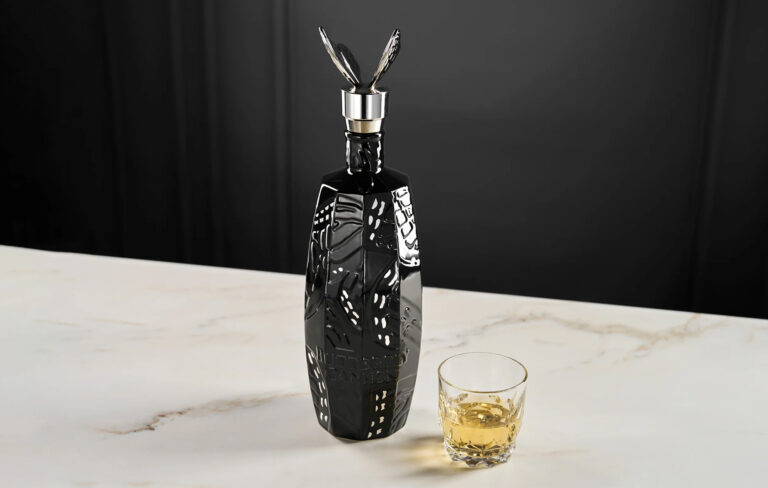 Butterfly Cannon Spices up Color-Changing Tequila Catalog With ‘Winged ...