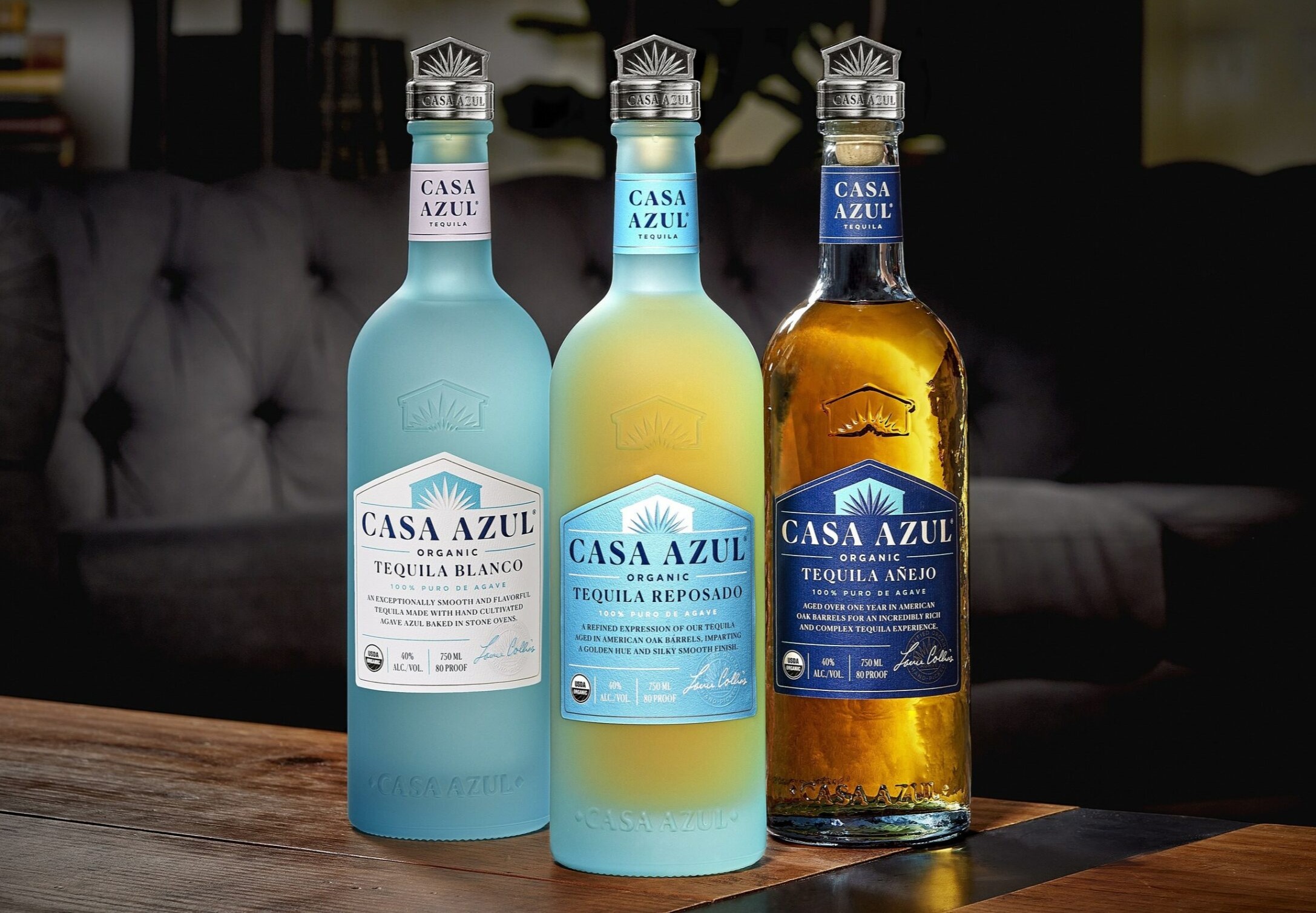 Clase Azul Tequila Loses to Casa Azul Spirits in Court
