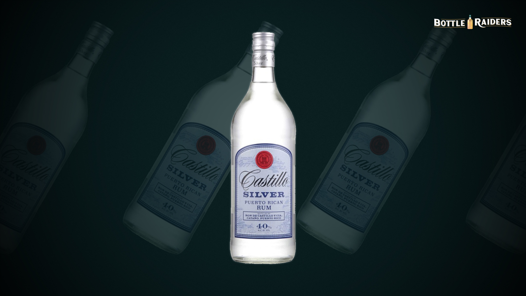 Castillo Silver Puerto Rican Rum Review | The Daily Pour