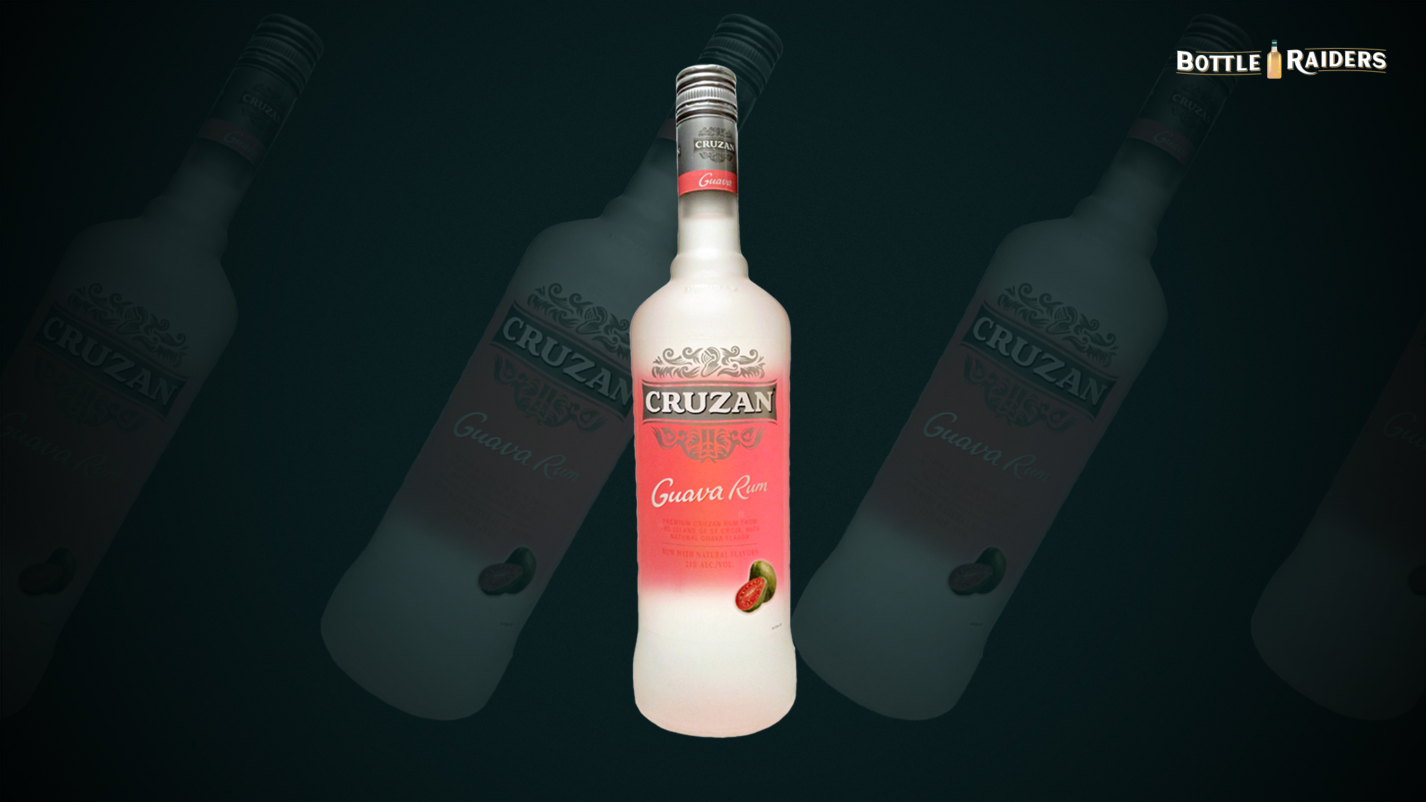 Cruzan Guava Rum Review | The Daily Pour