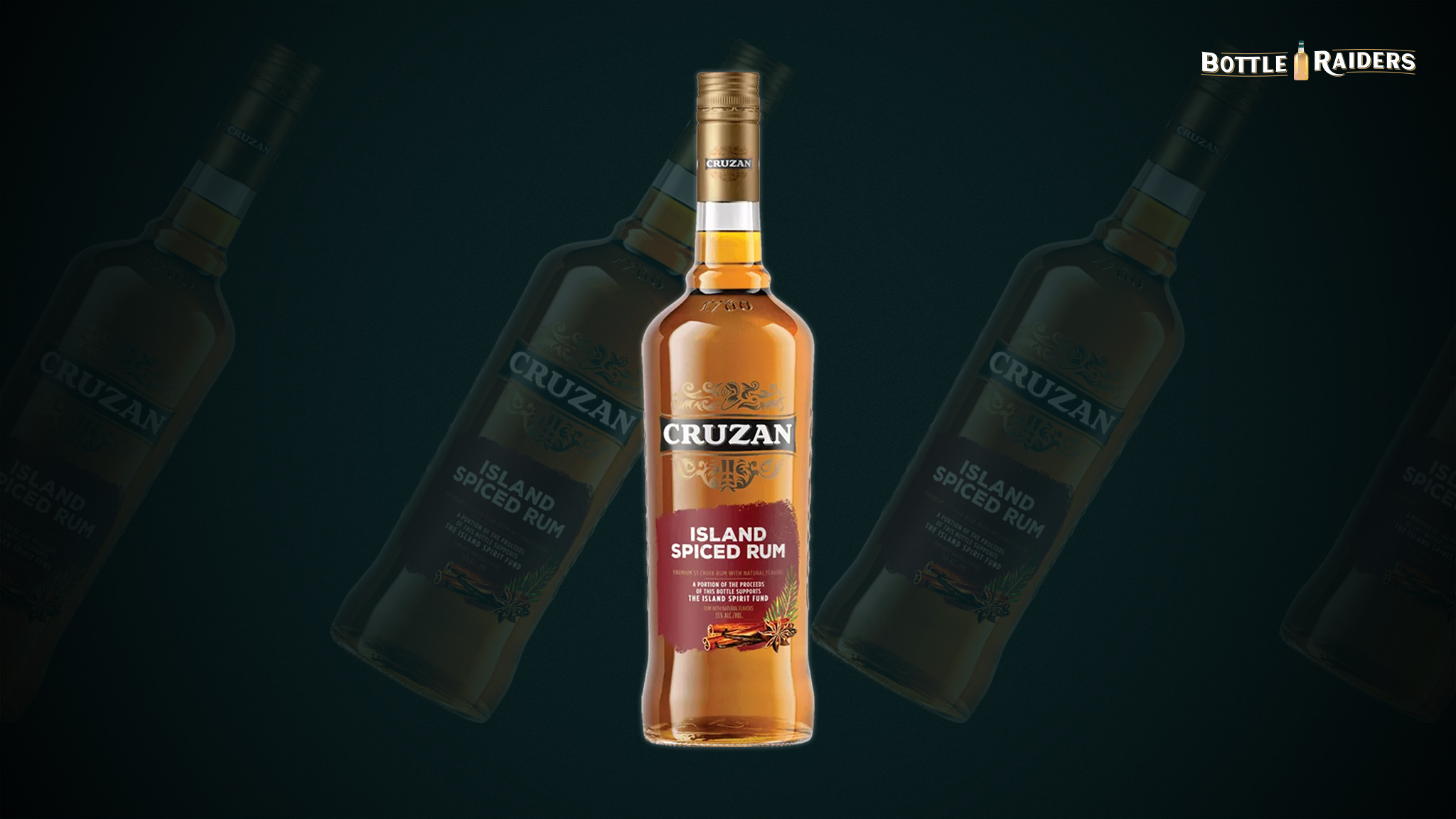 Cruzan Island Spiced Rum Review | The Daily Pour