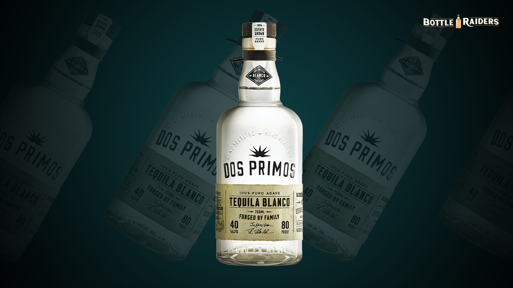 Dos Primos Tequila Blanco Review | The Daily Pour
