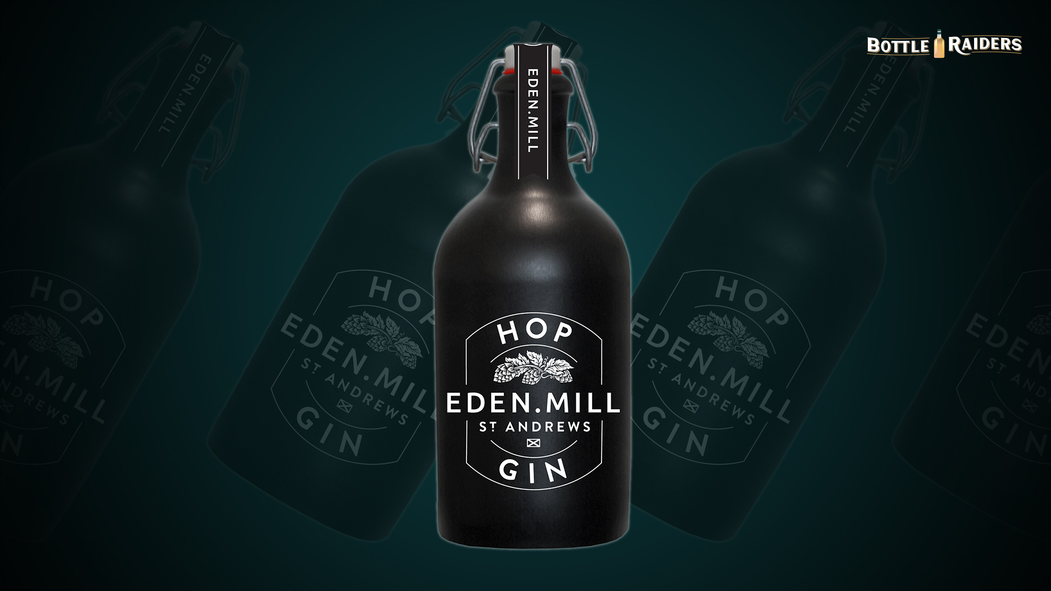 Eden Mill Hop Gin Review | The Daily Pour