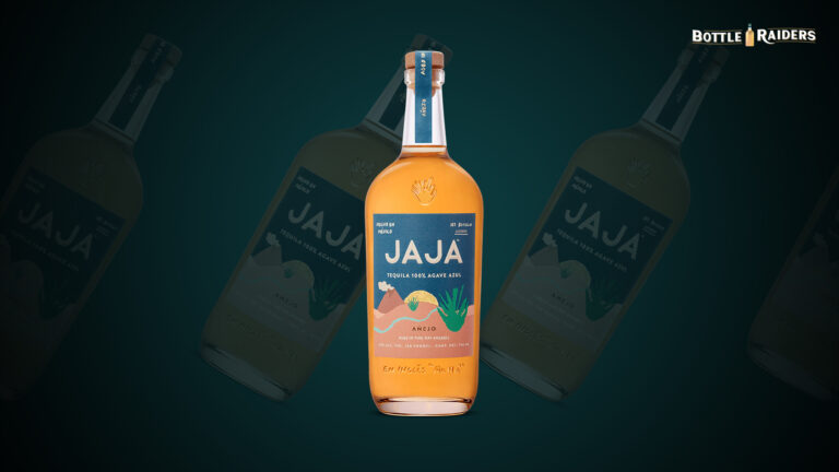 JAJA Tequila Añejo Review | The Daily Pour