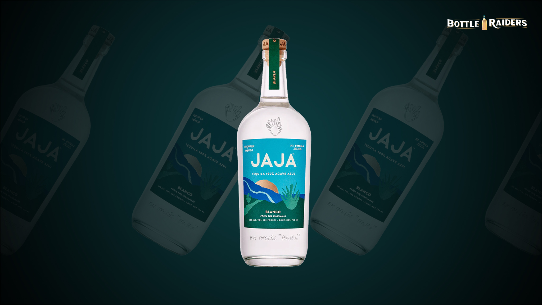 JAJA Tequila Blanco Review | The Daily Pour