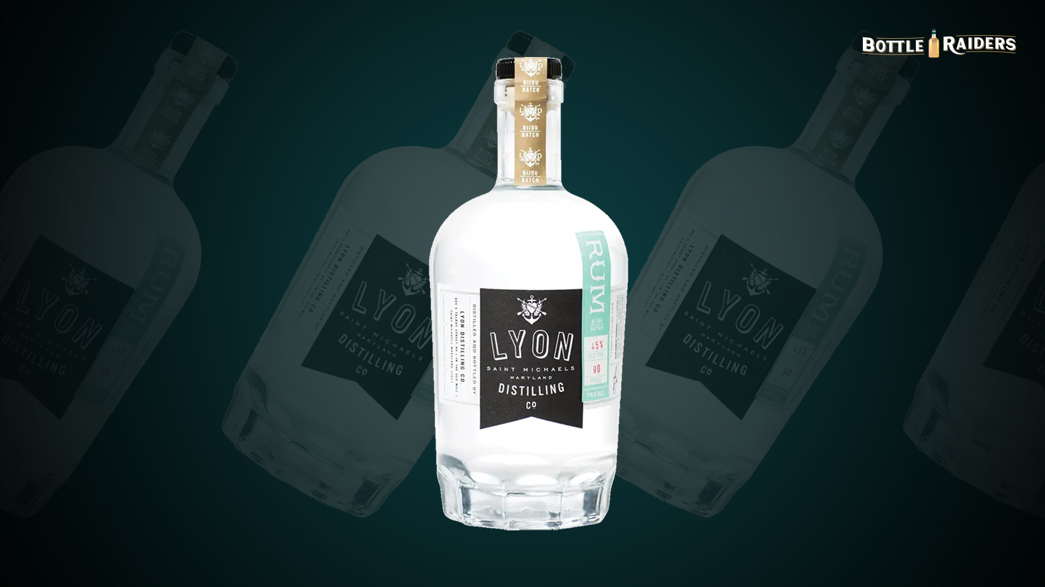 Lyon White Rum | The Daily Pour