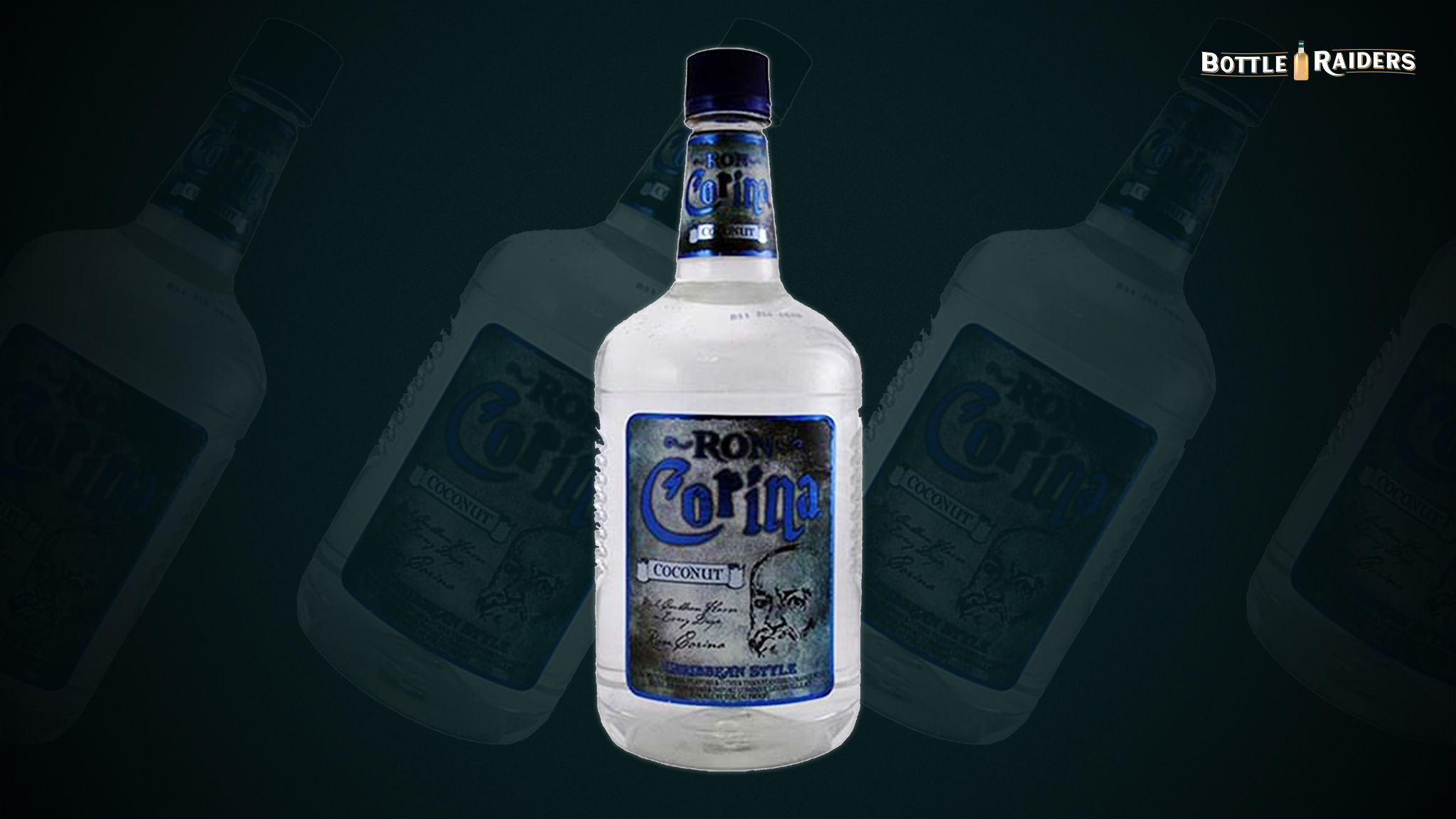 Ron Corina Coconut Rum Review | The Daily Pour