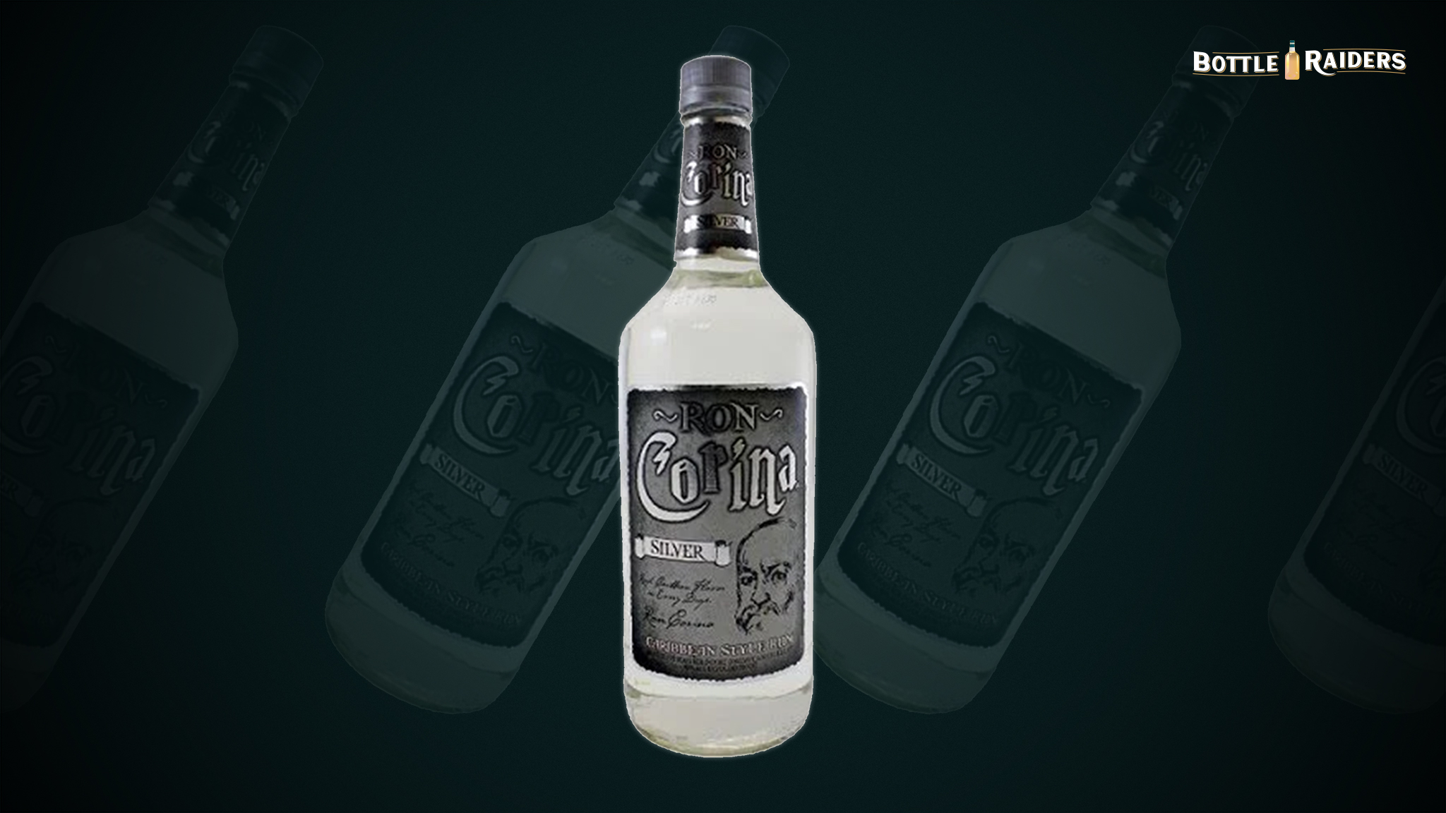 Ron Corina Silver Rum Review | The Daily Pour