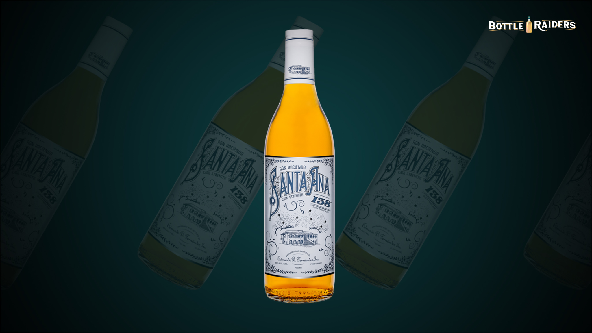 Ron Del Barrilito Hacienda Santa Ana Cask Strength Rum Review | The ...