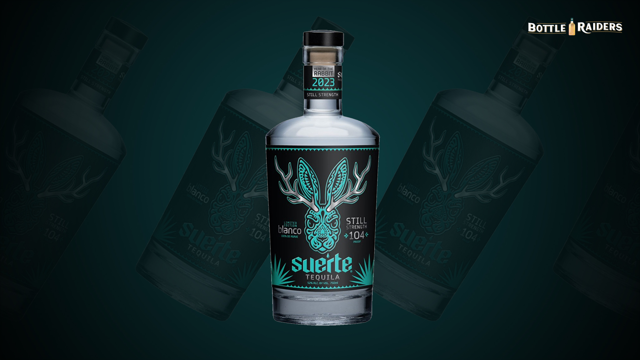 Suerte Still Strength Blanco Tequila Review | The Daily Pour