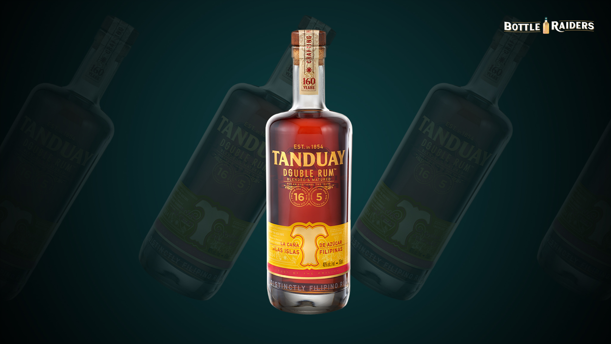 Tanduay Double Rum Review | The Daily Pour