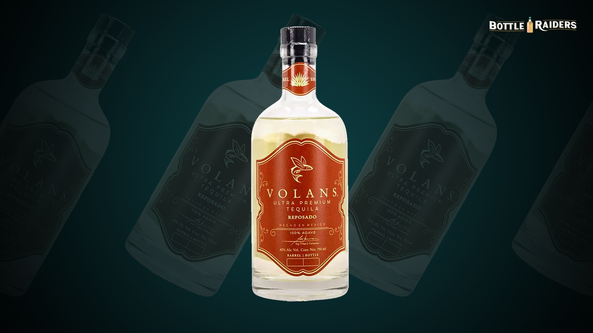 Volans Tequila Reposado Review | The Daily Pour