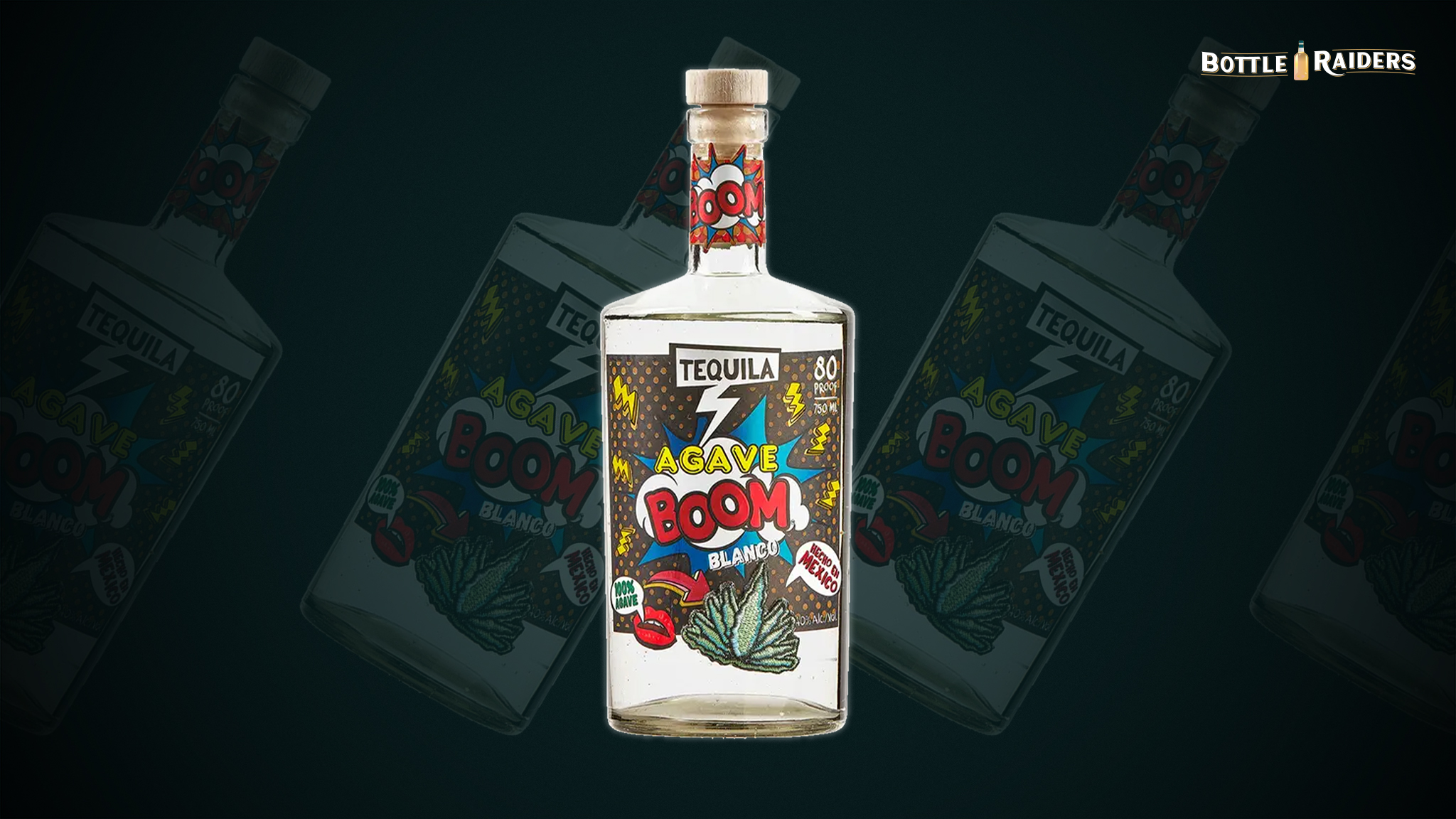 Agave Boom Blanco Tequila Review | The Daily Pour