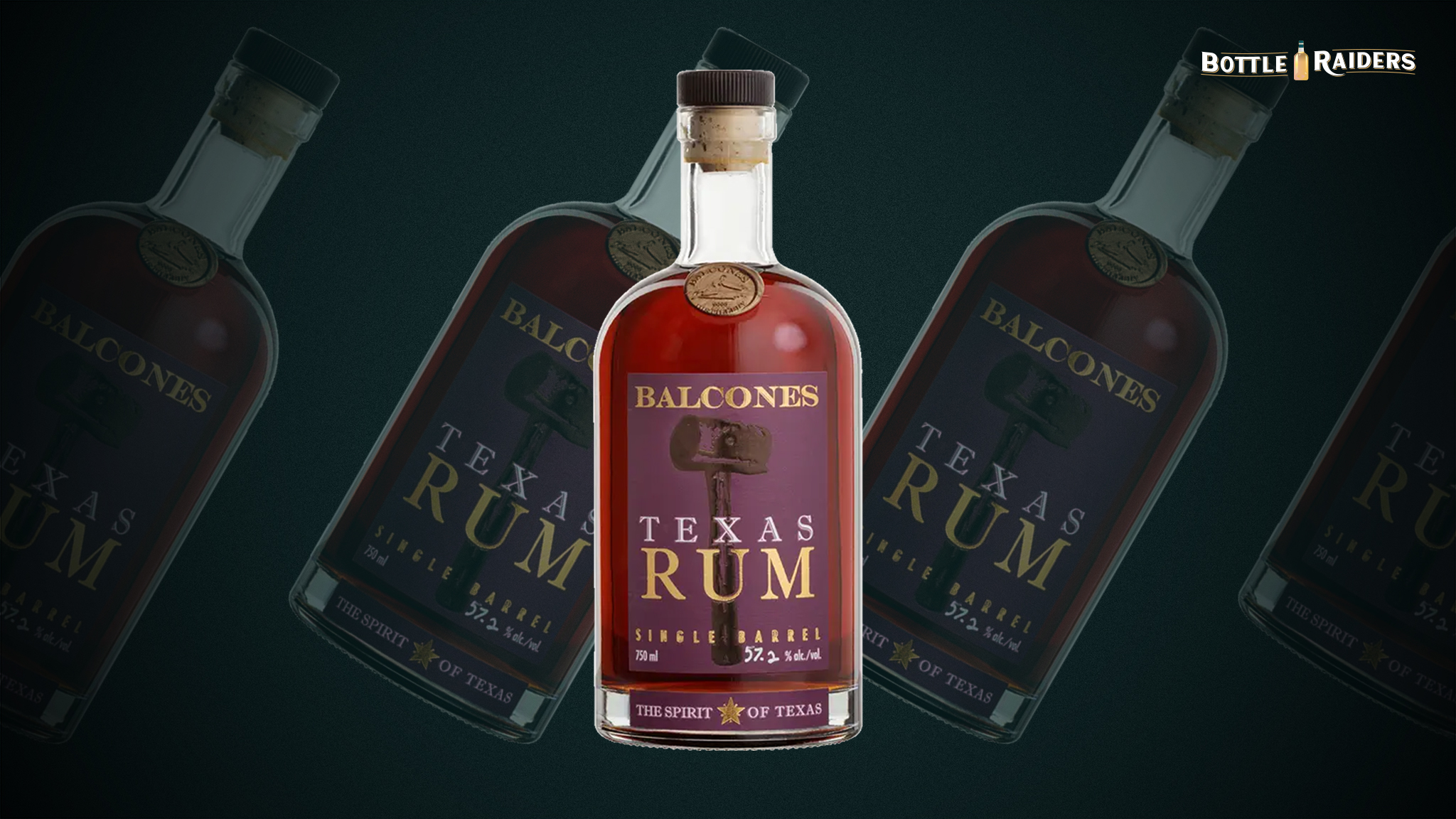 Balcones Texas Rum Single Barrel Review | The Daily Pour