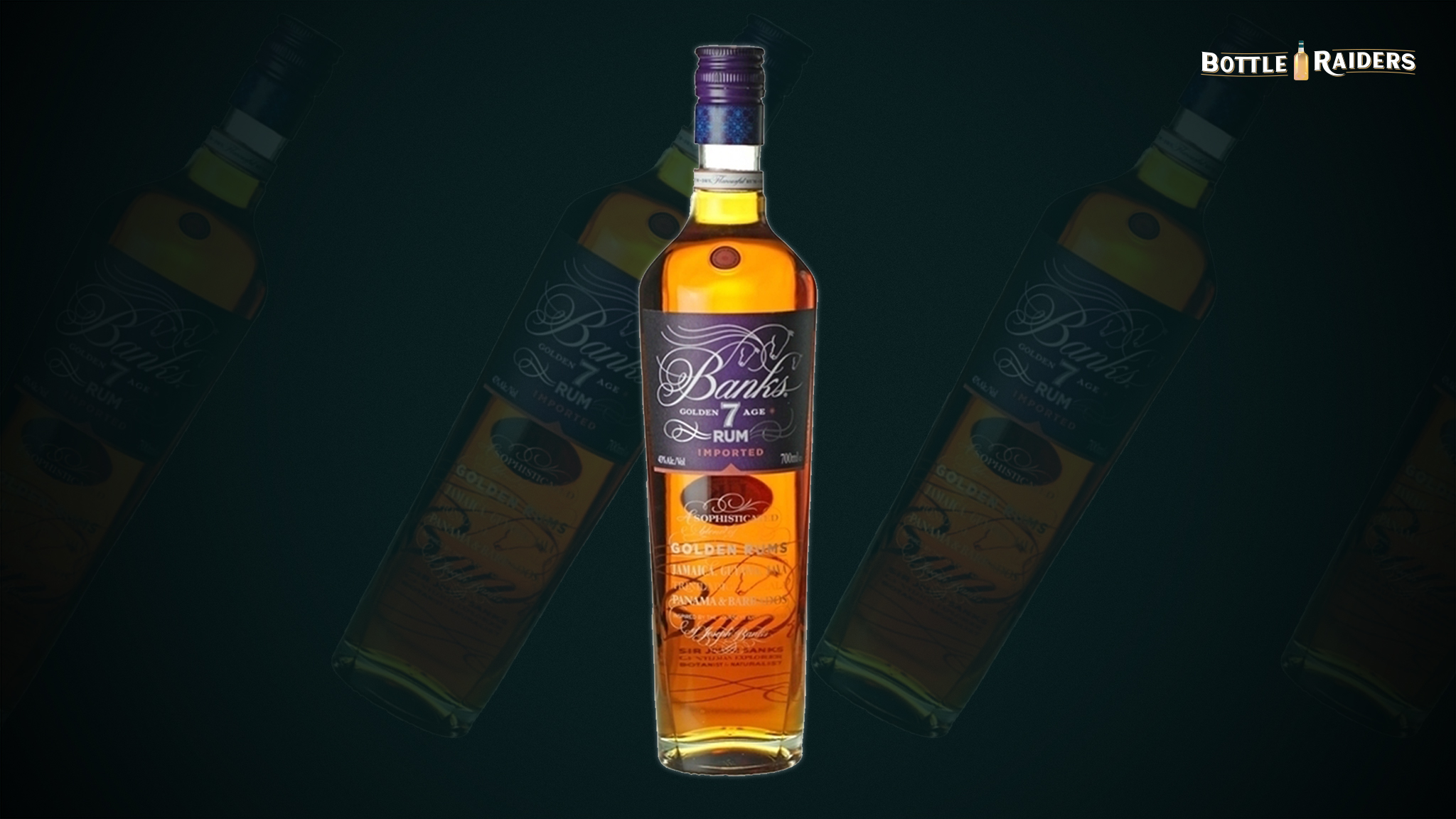 Banks 7 Golden Age Rum Review | The Daily Pour