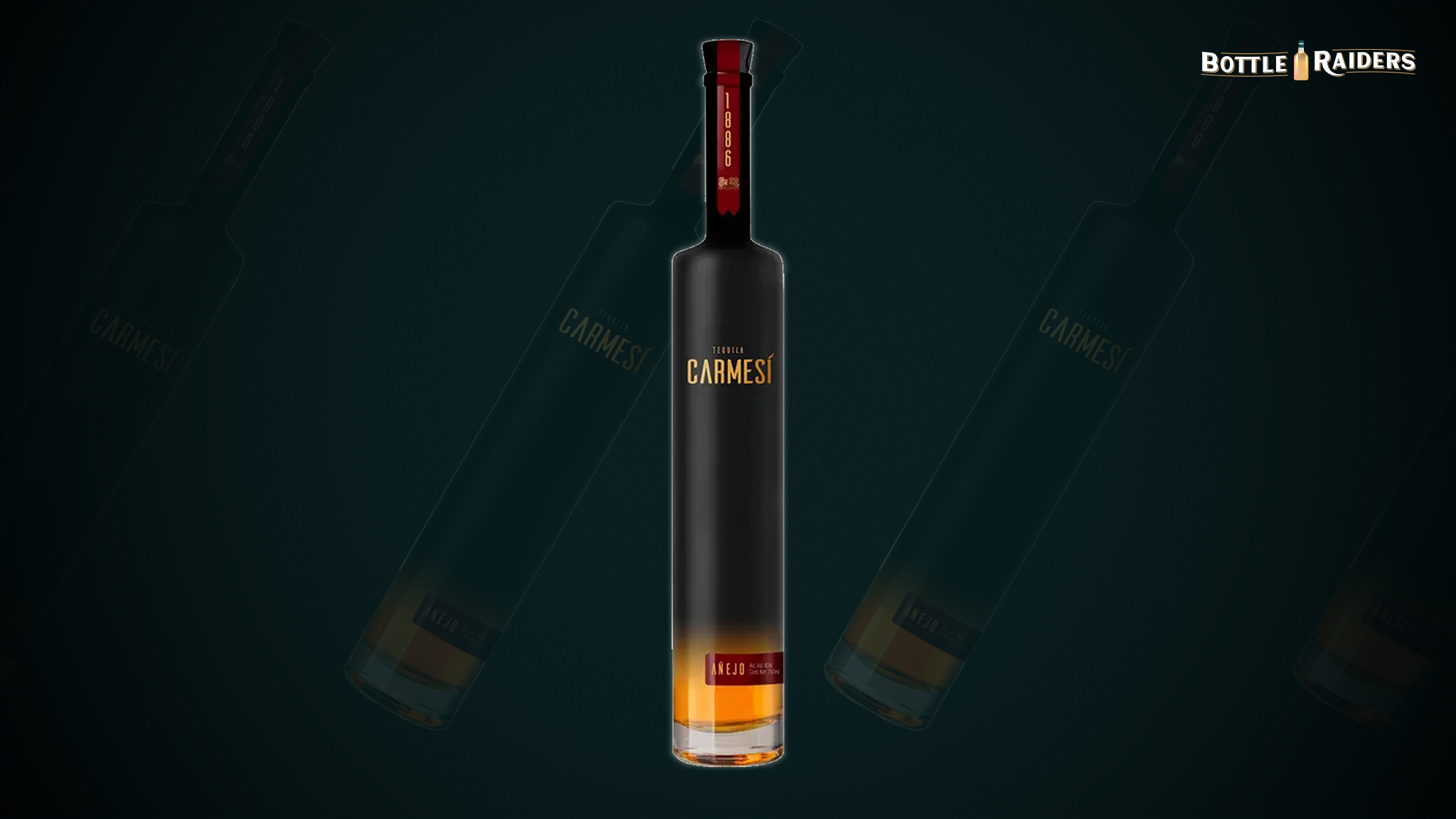 Carmesi 1886 Añejo Tequila Review | The Daily Pour