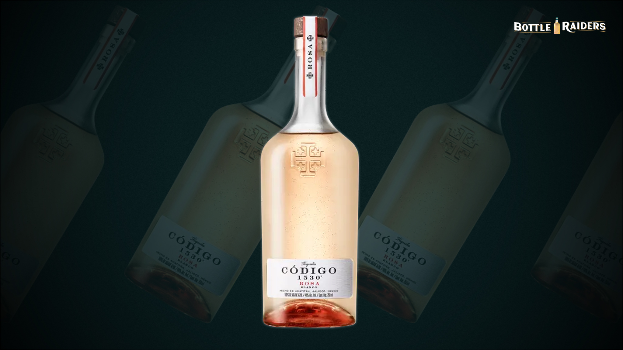 Código 1530 Tequila Rosa Blanco Review | The Daily Pour