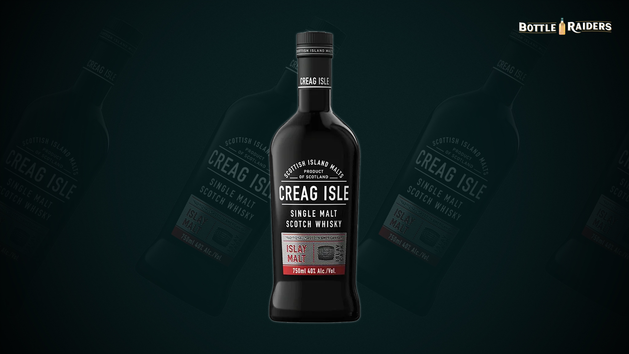 Creag Isle Islay Single Malt Scotch Whisky Review | The Daily Pour