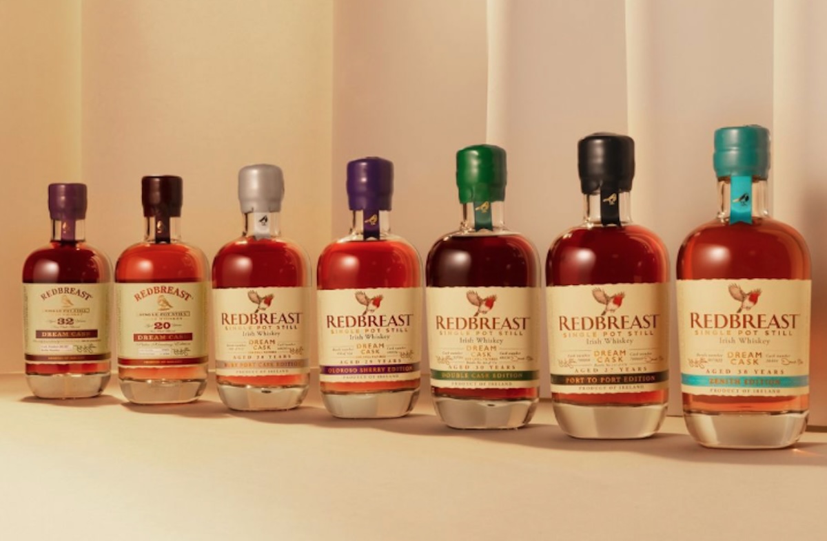 The 8 Best Redbreast Whiskeys, According To Critics
