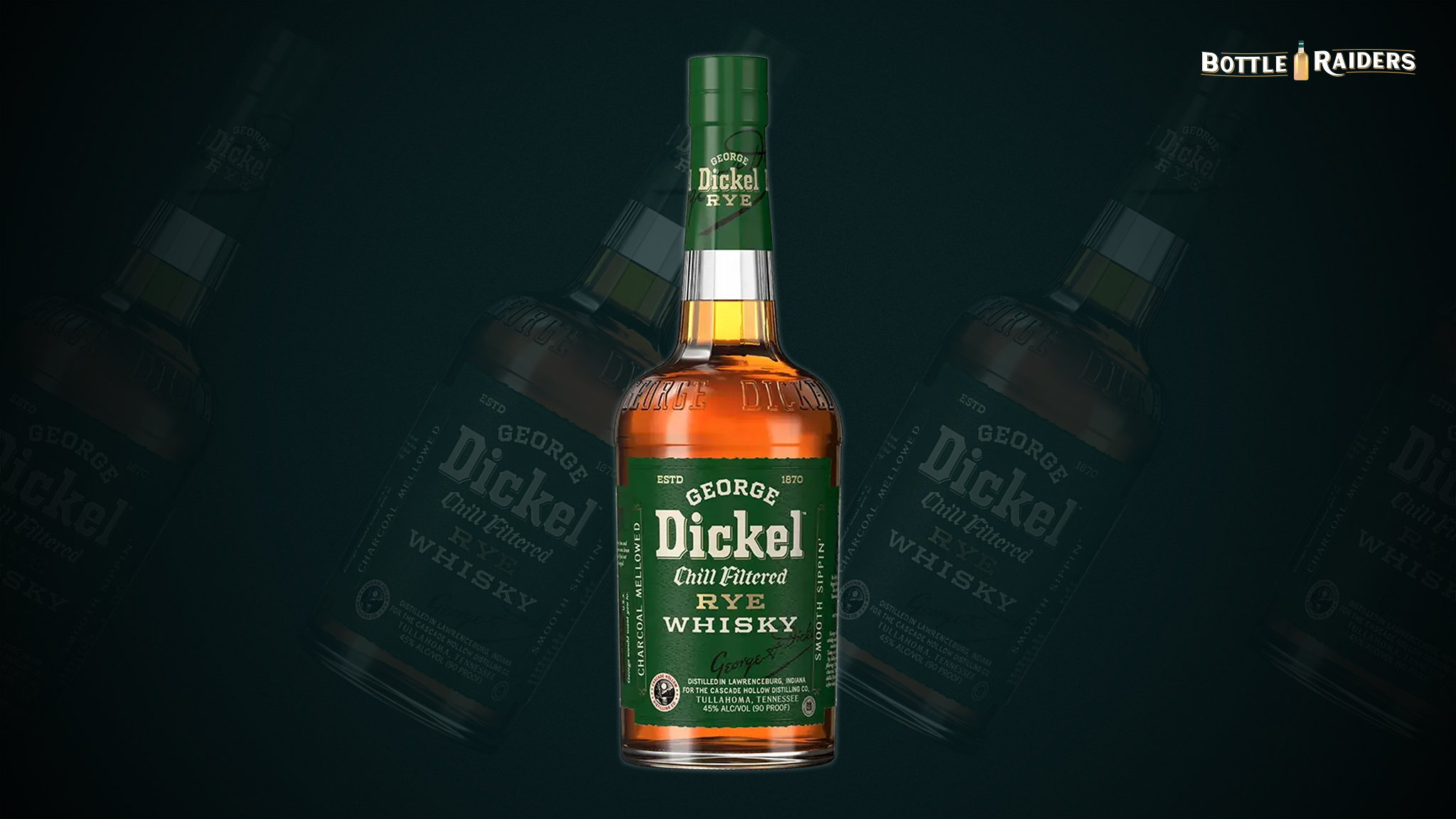 George Dickel Rye | The Daily Pour