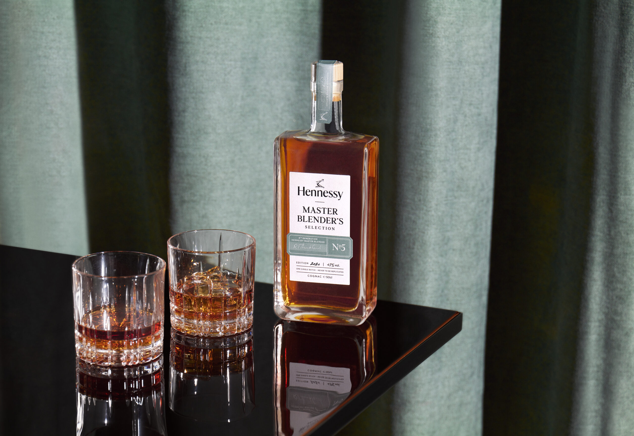 Hennessy Unveils Master Blender's Selection After 3 Year Gap