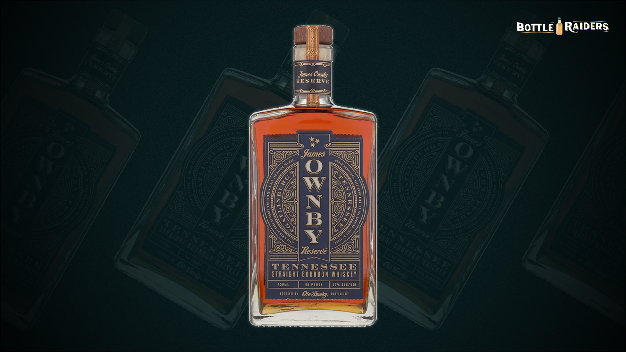 James Ownby Reserve | The Daily Pour