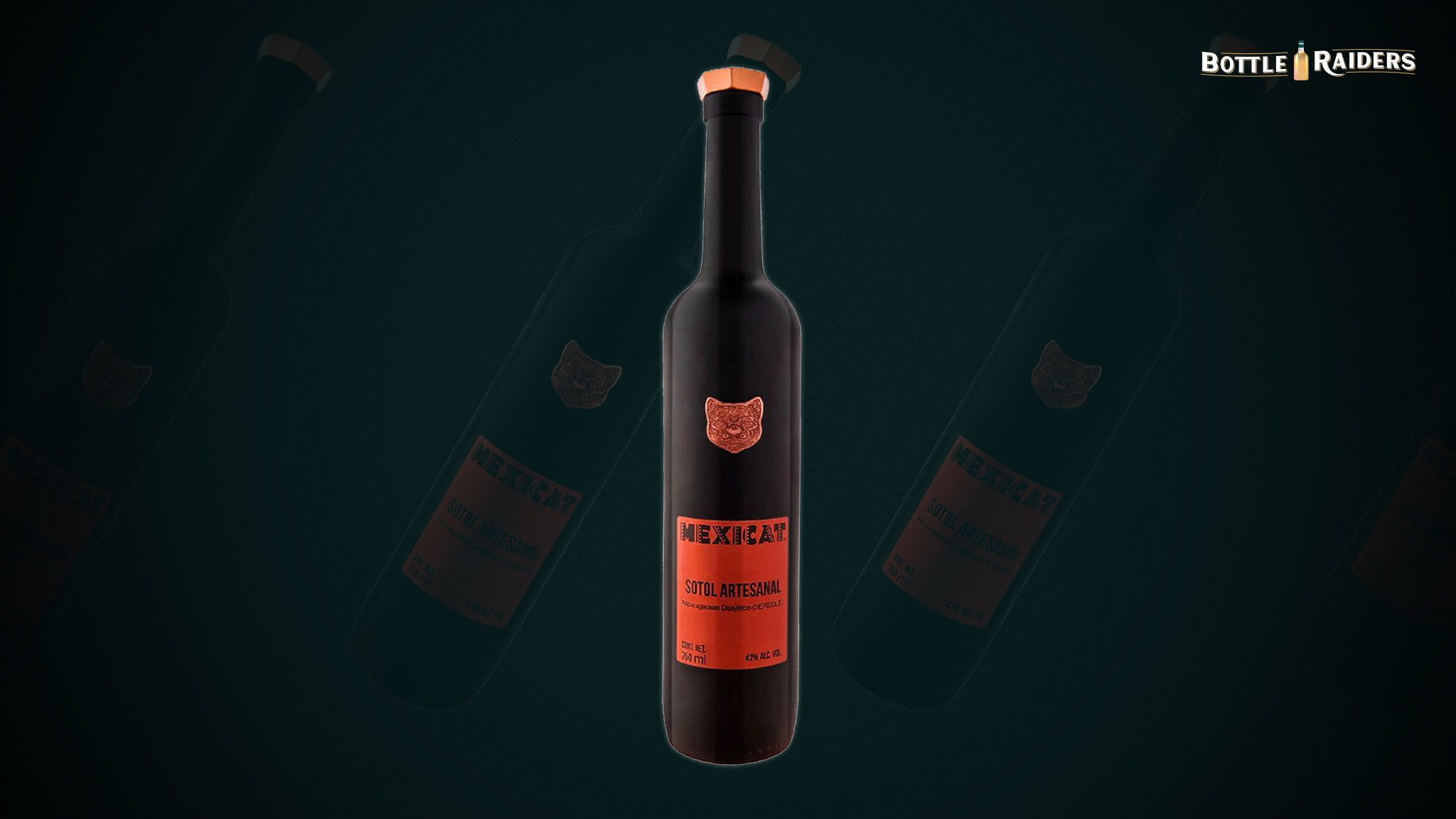 Mexicat Sotol Artesanal Review | The Daily Pour