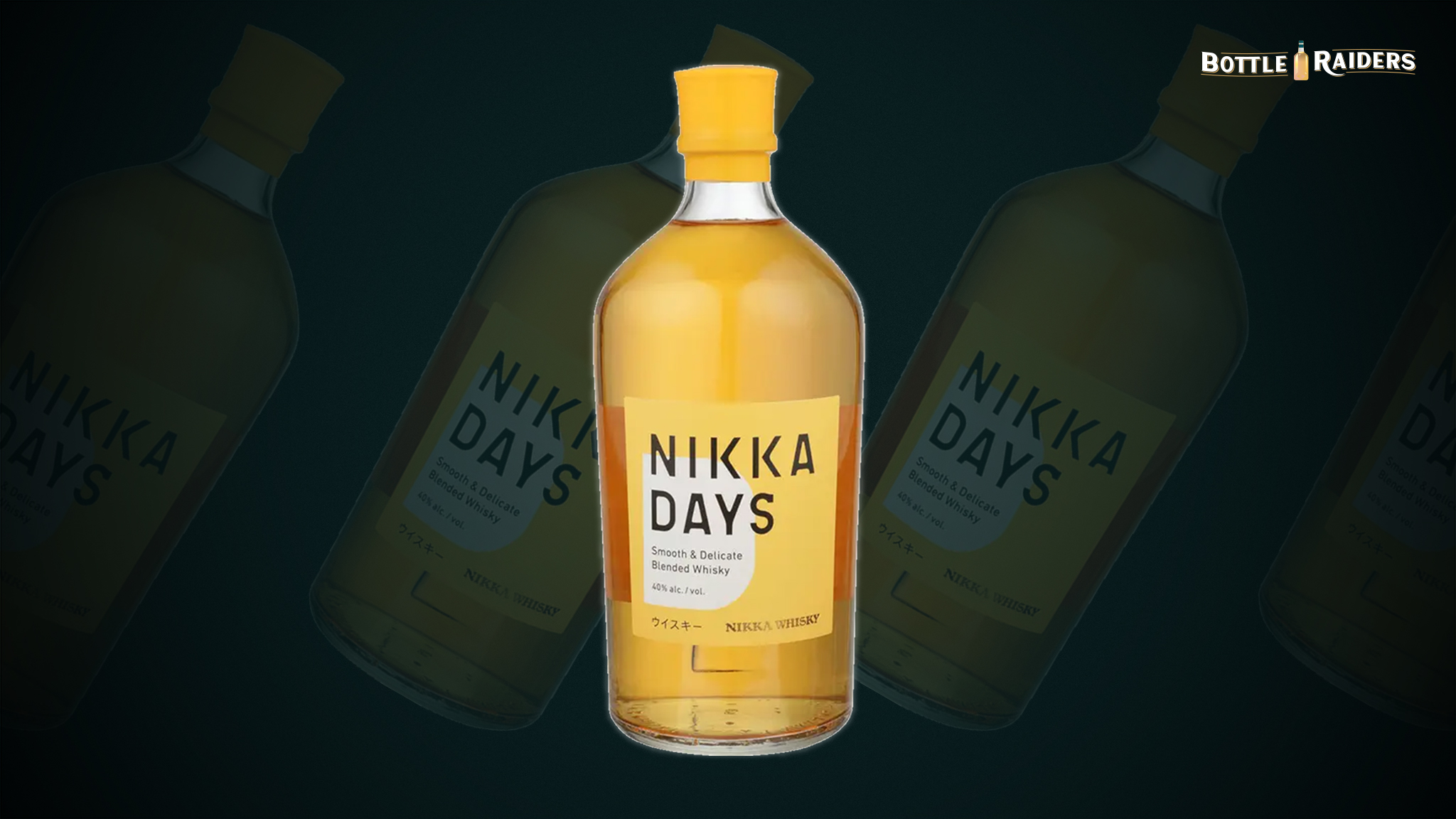 Nikka Days Blended Whisky Review | The Daily Pour