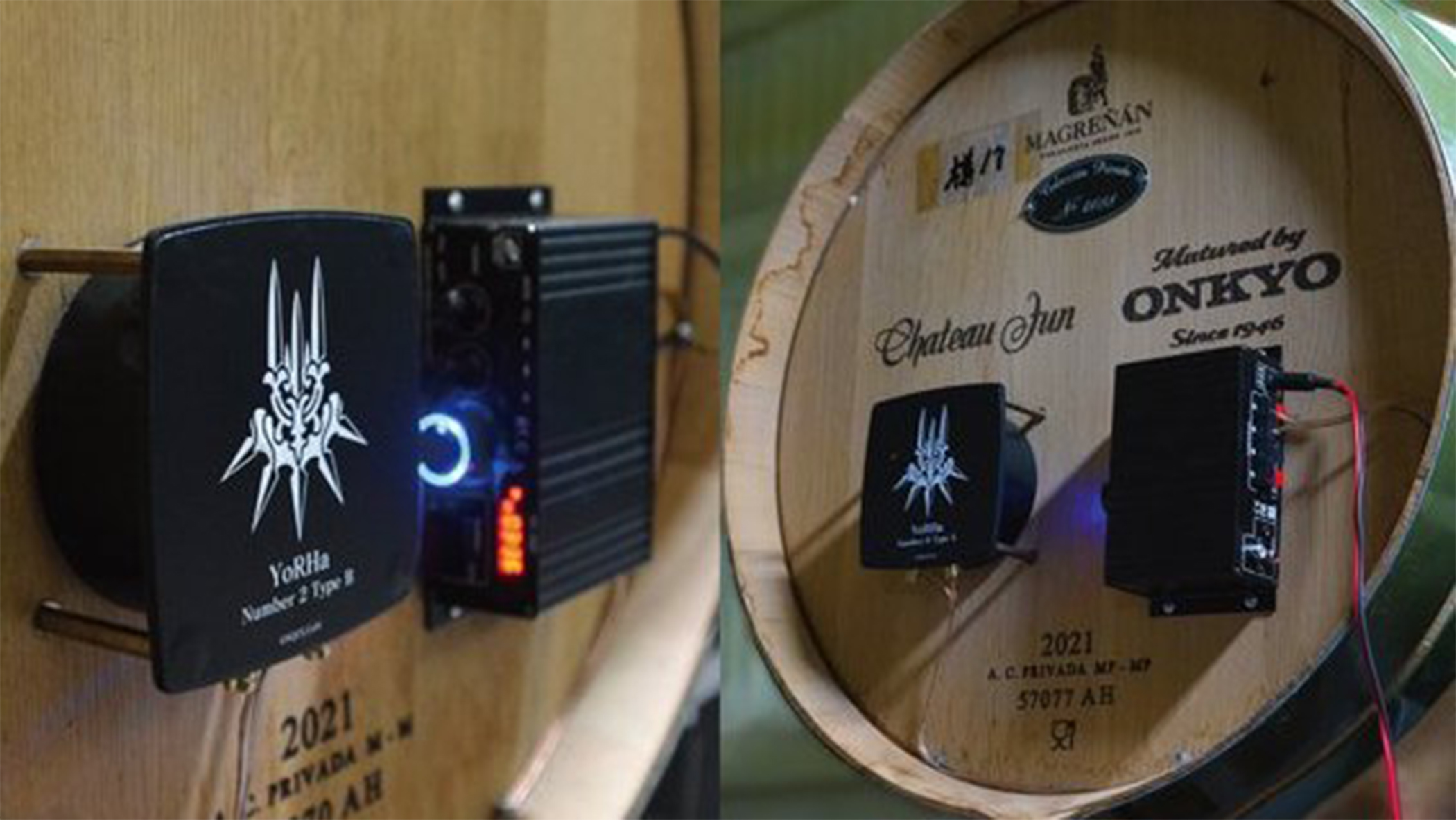 "NieR: Automata"-Infused Wine Promises Somber Sipping