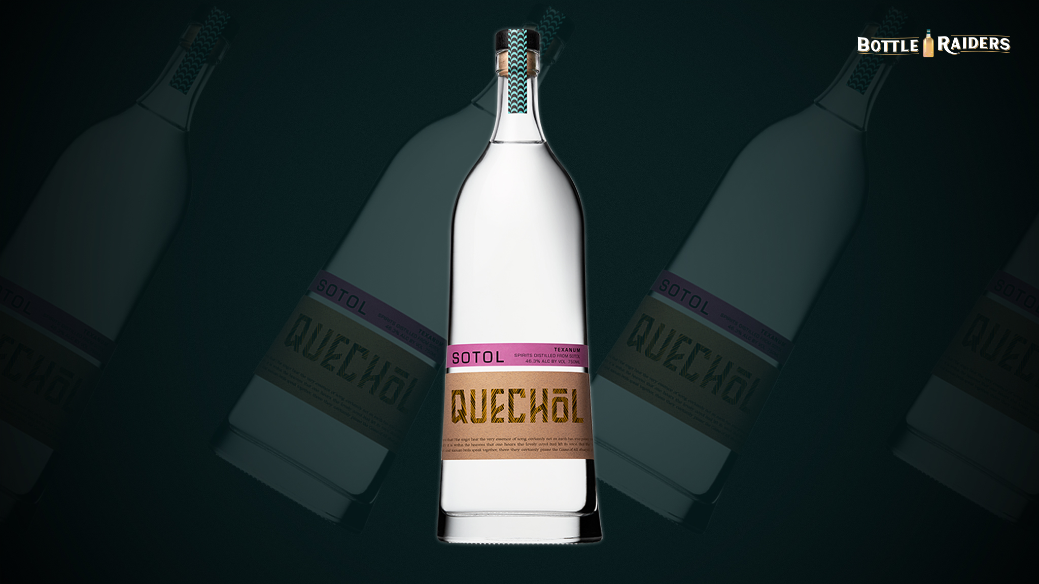 Quechol Texanum Sotol | The Daily Pour