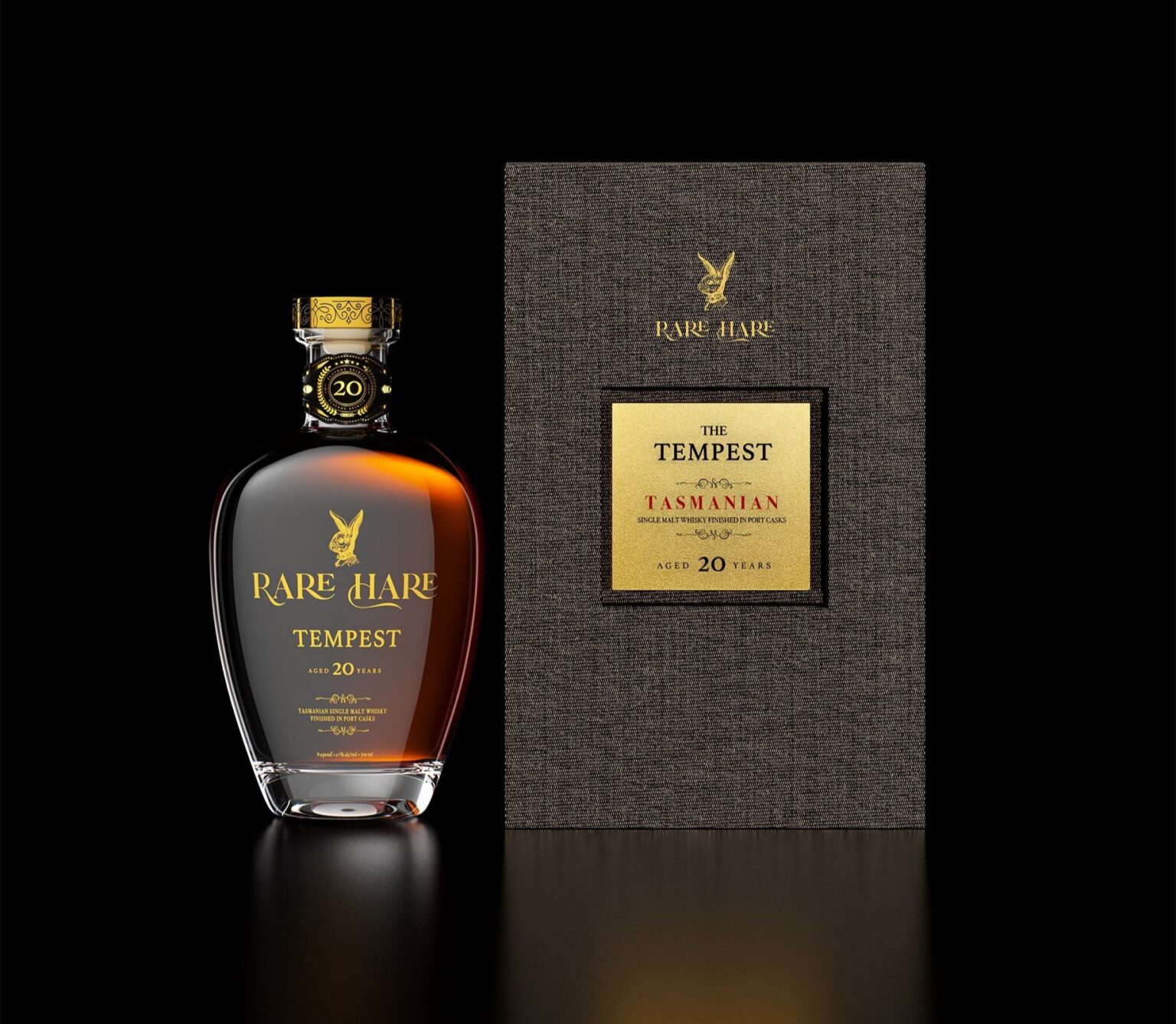 Playboy Debuts 20-Year Tasmanian Single Malt Whisky at $999