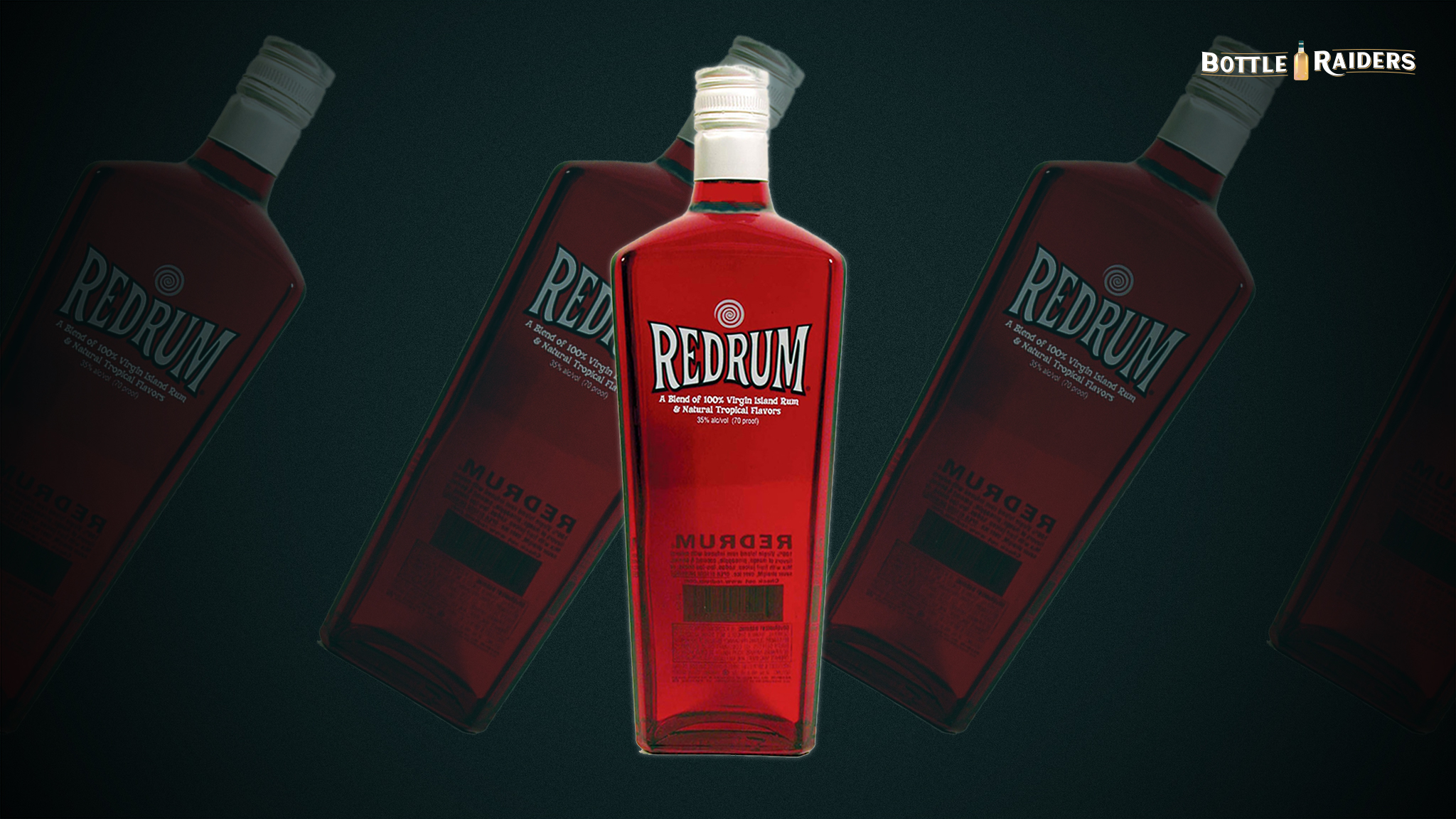 Redrum | The Daily Pour