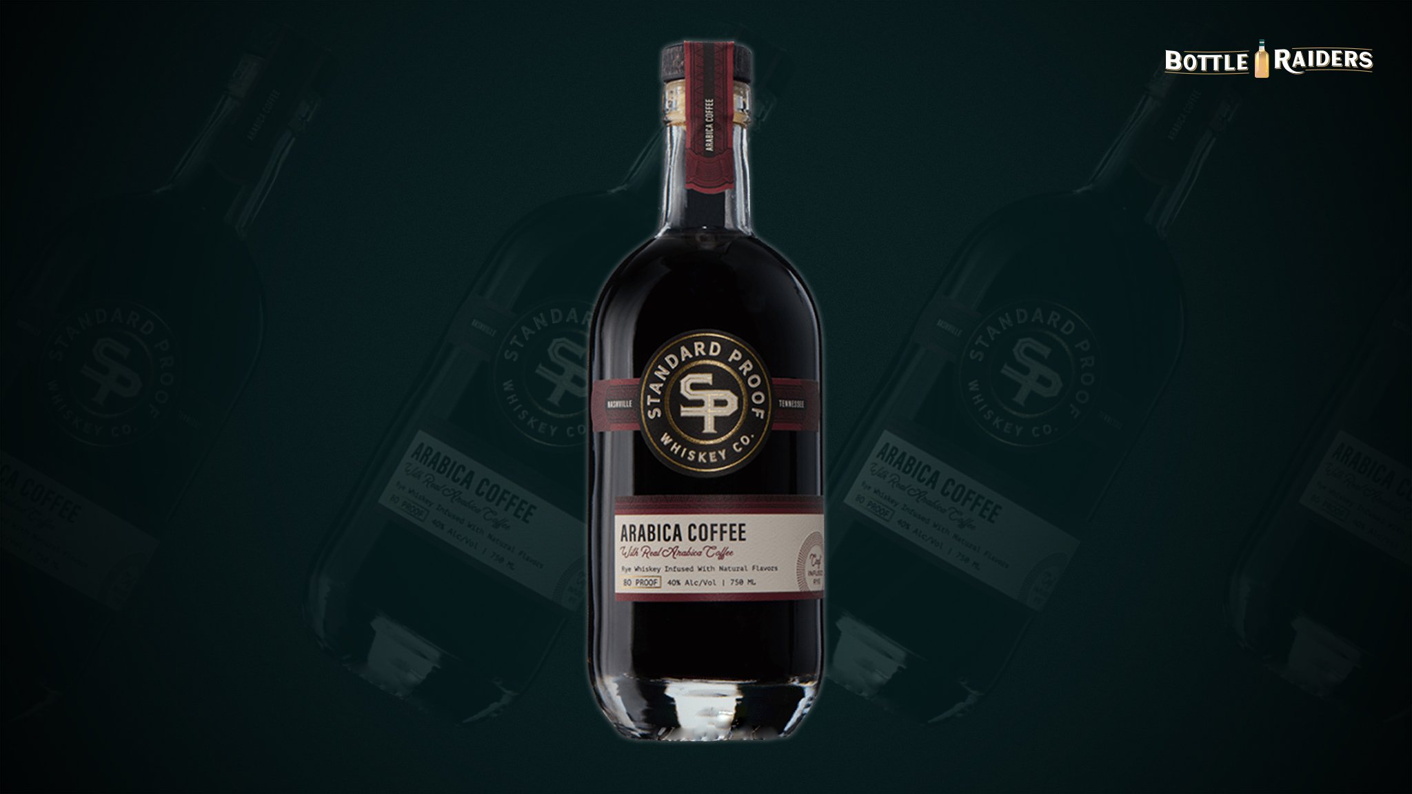 Standard Proof Coffee Rye Review | The Daily Pour
