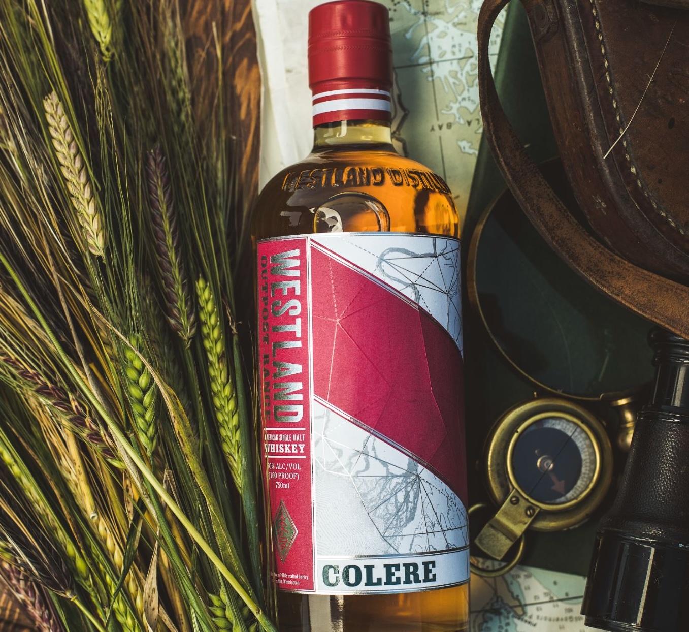 Westland Drops Colere Edition 4 American Single Malt