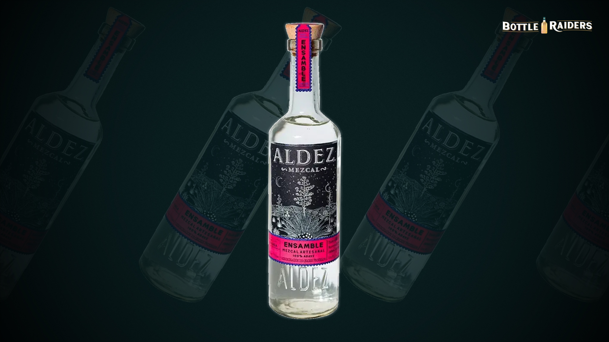 Aldez Mezcal Ensamble Review | The Daily Pour