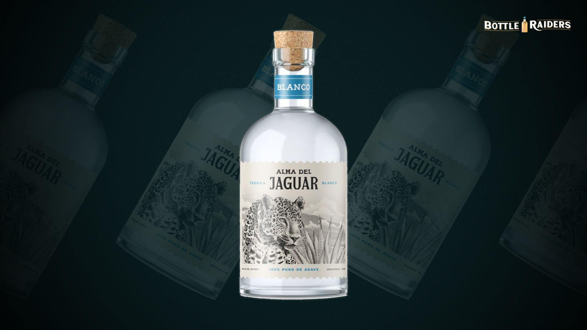 Alma Del Jaguar Tequila Blanco Review | The Daily Pour