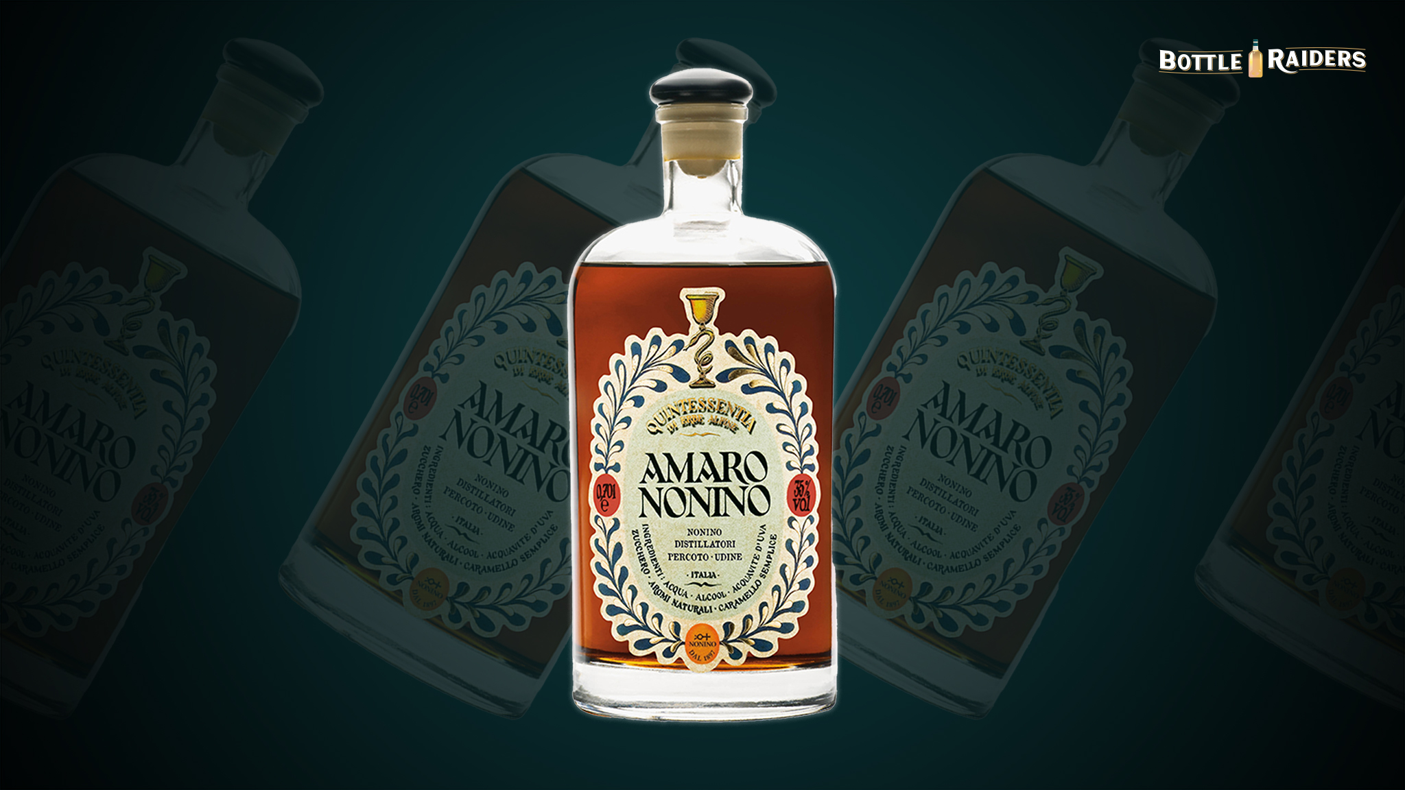 Amaro Nonino Quintessentia Review | The Daily Pour