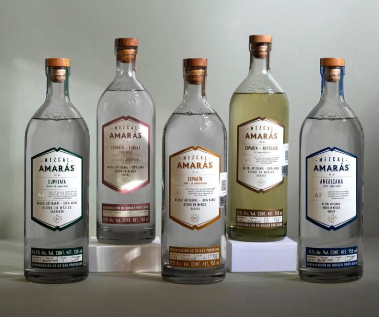 Mezcal Amaras Squares up for Legal Battle Against Peruvian Pisco Maker ...