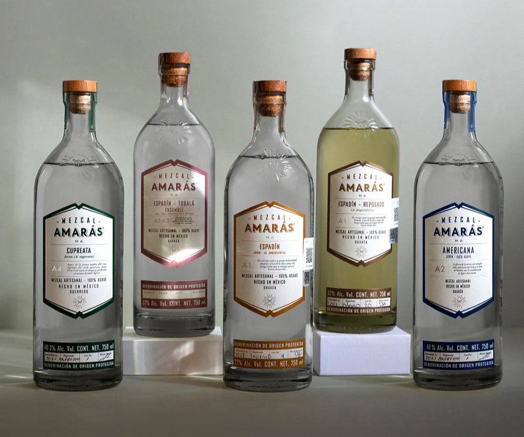 Mezcal Amaras Squares up for Legal Battle Against Peruvian Pisco Maker ...