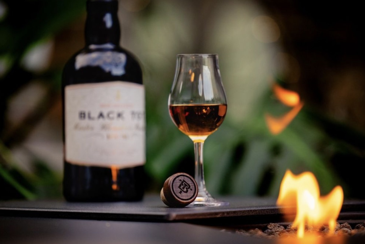 Black Tot Rum Unveils Master Blender's Reserve